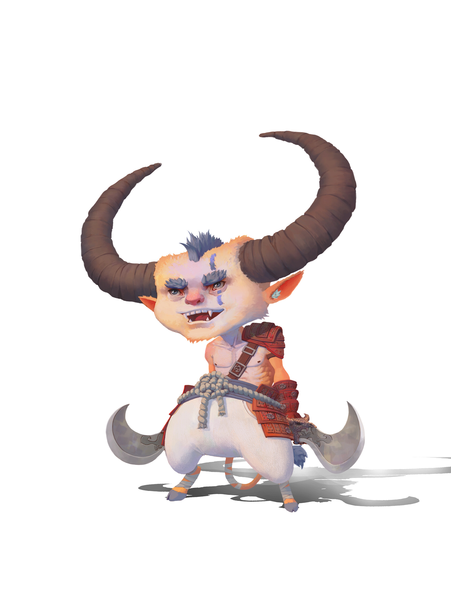 ArtStation - His name is death