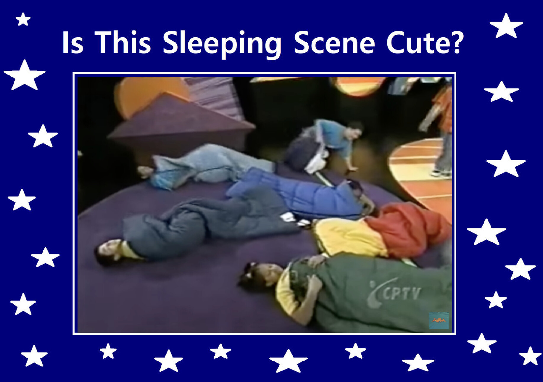 ArtStation - Is the ZOOMers sleeping cute?