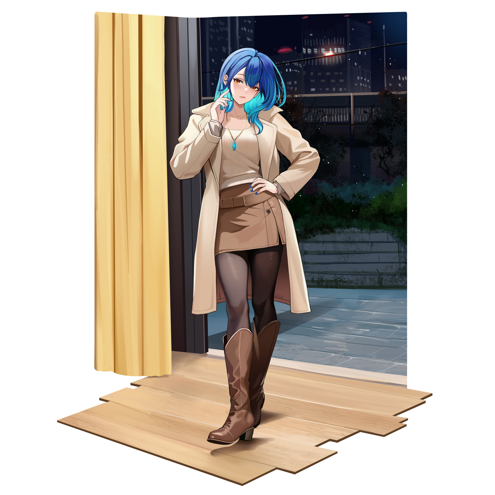 ArtStation - Visitor