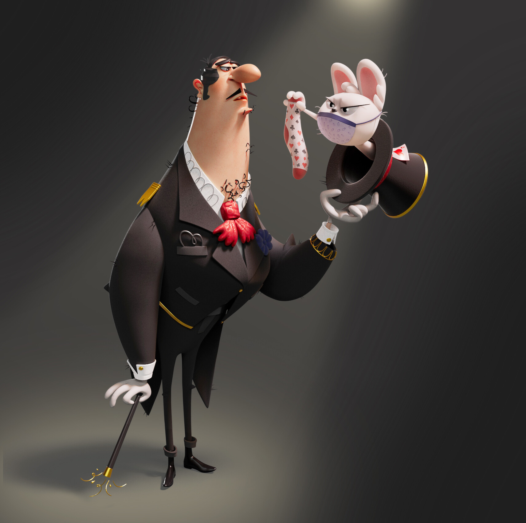 ArtStation - Mister N