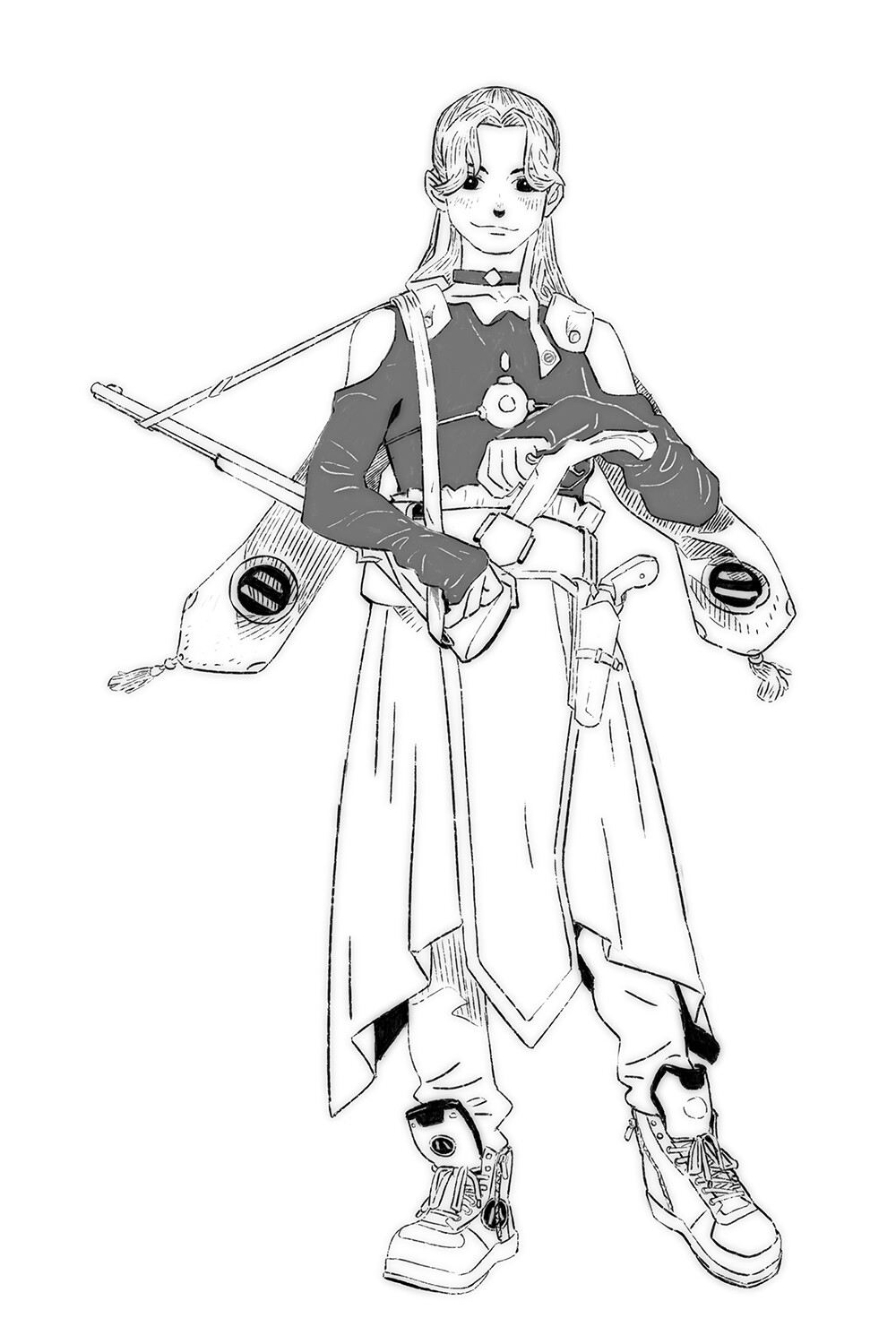 ArtStation - luban