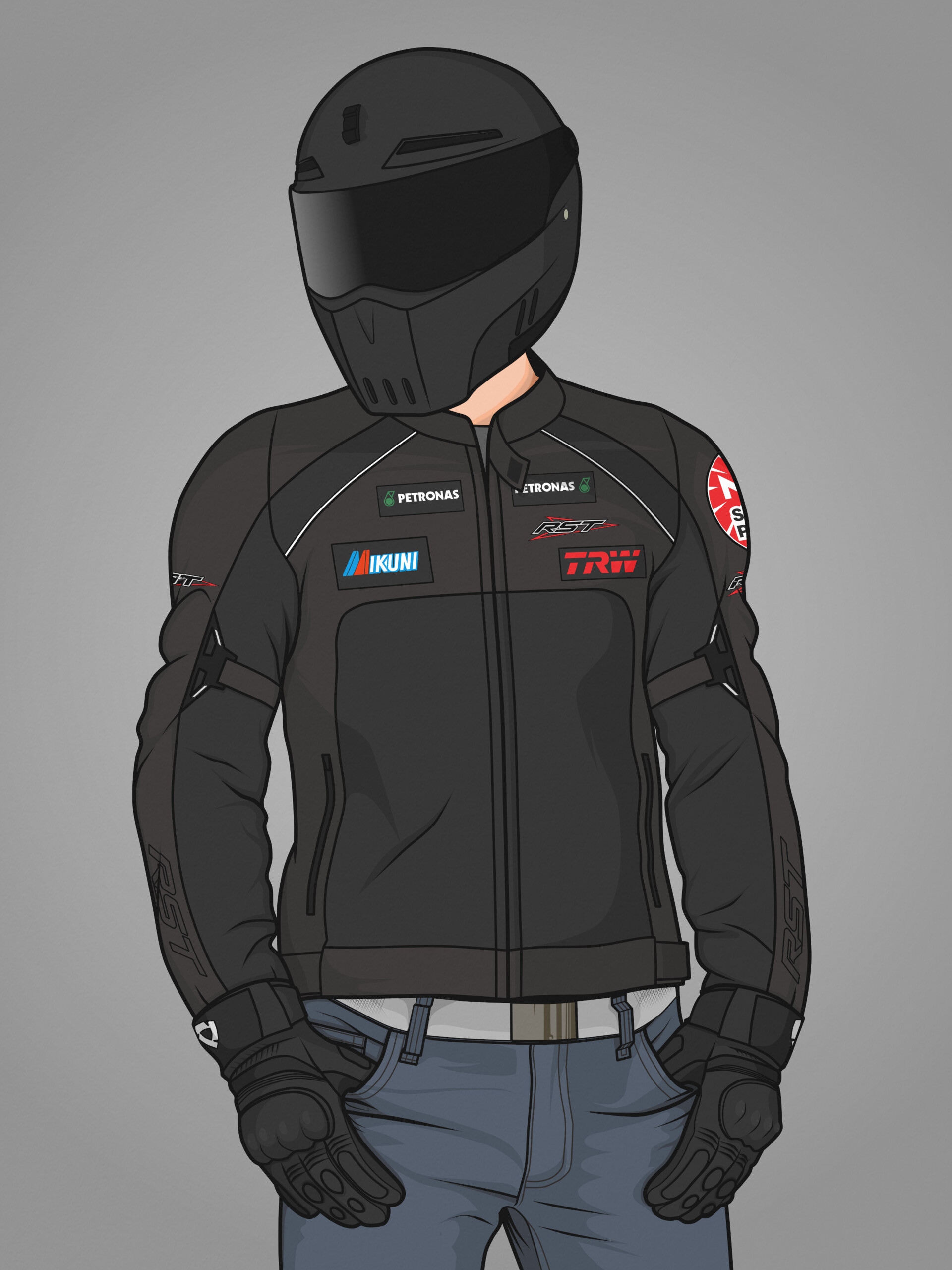 ArtStation - Reders EKB city