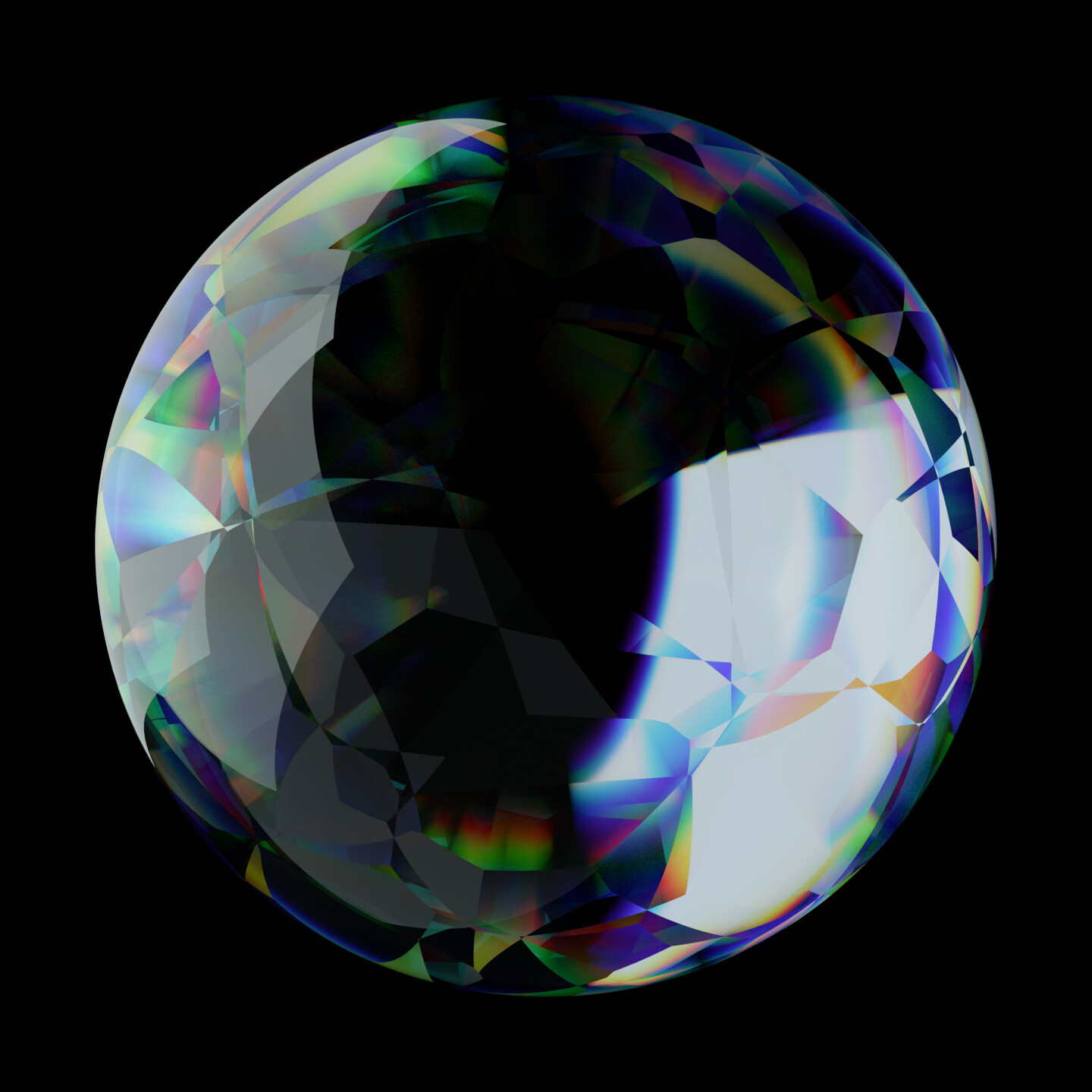 Bambusbitch Ior Glass Shader