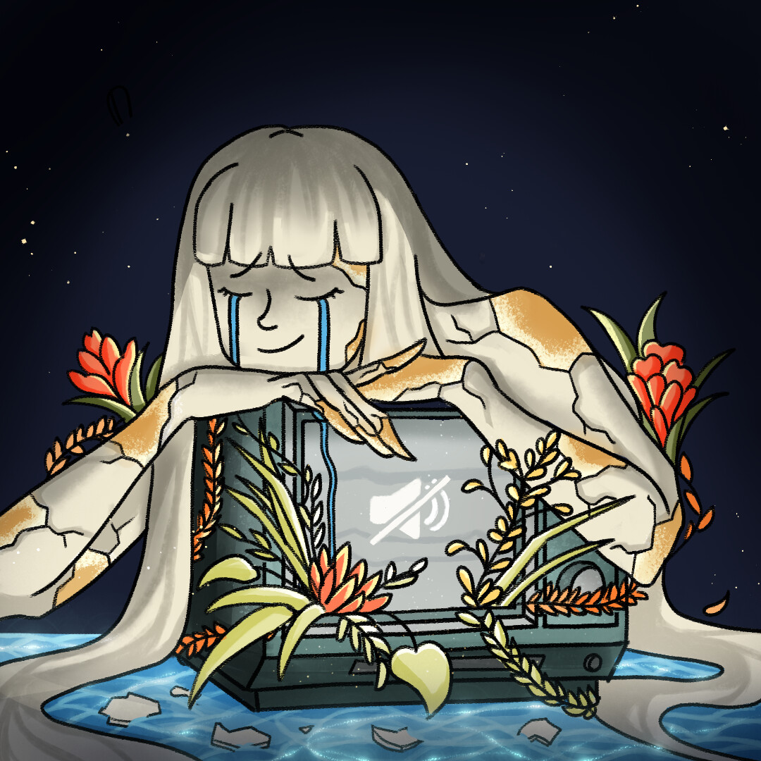 ArtStation - Detached