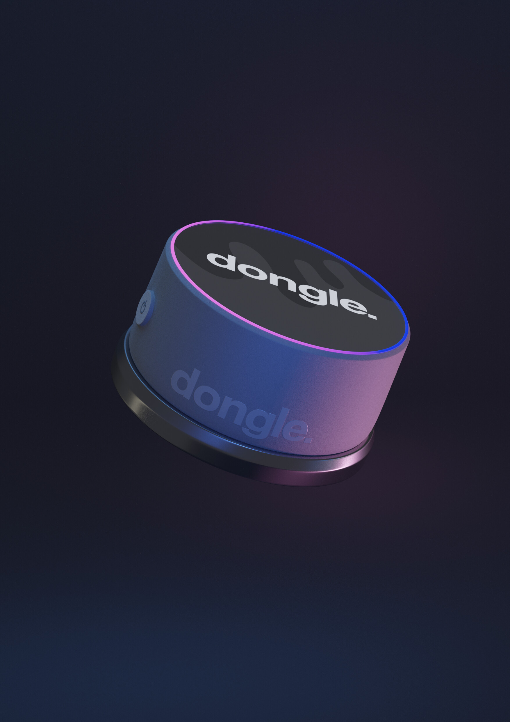 ArtStation - Dongle Concept Project
