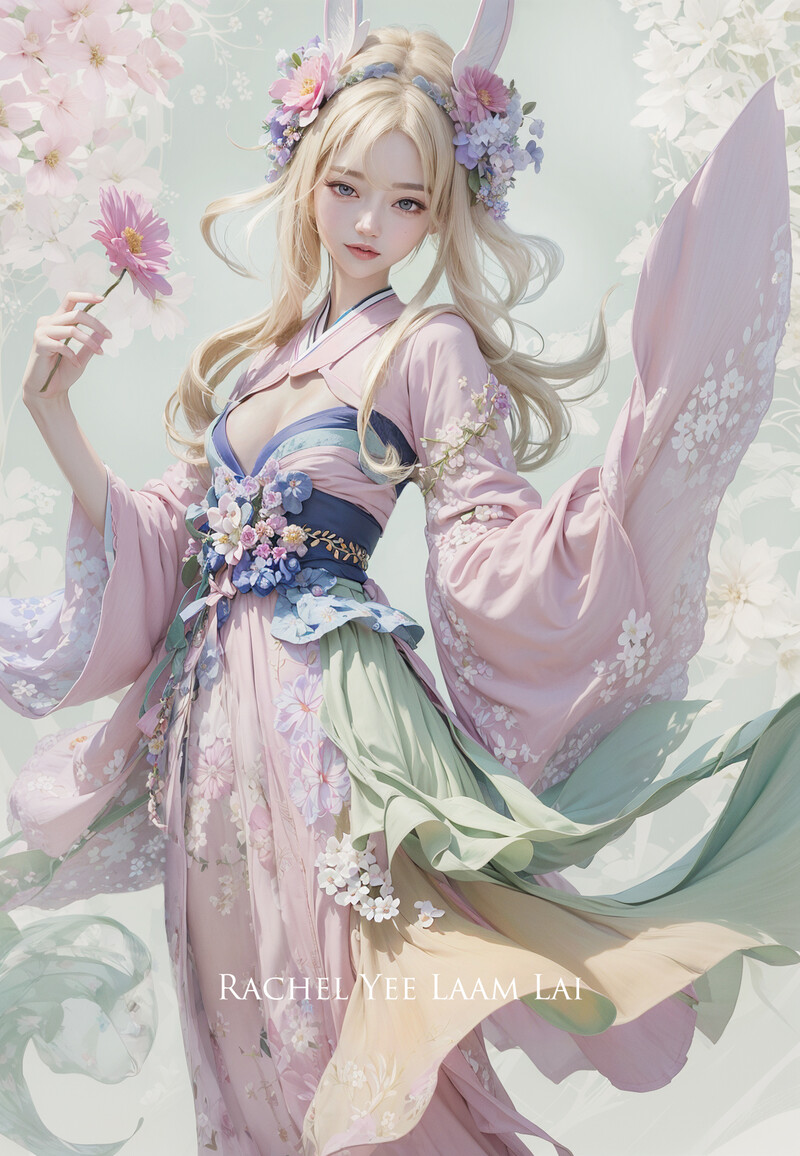 ArtStation - Rachel Lai