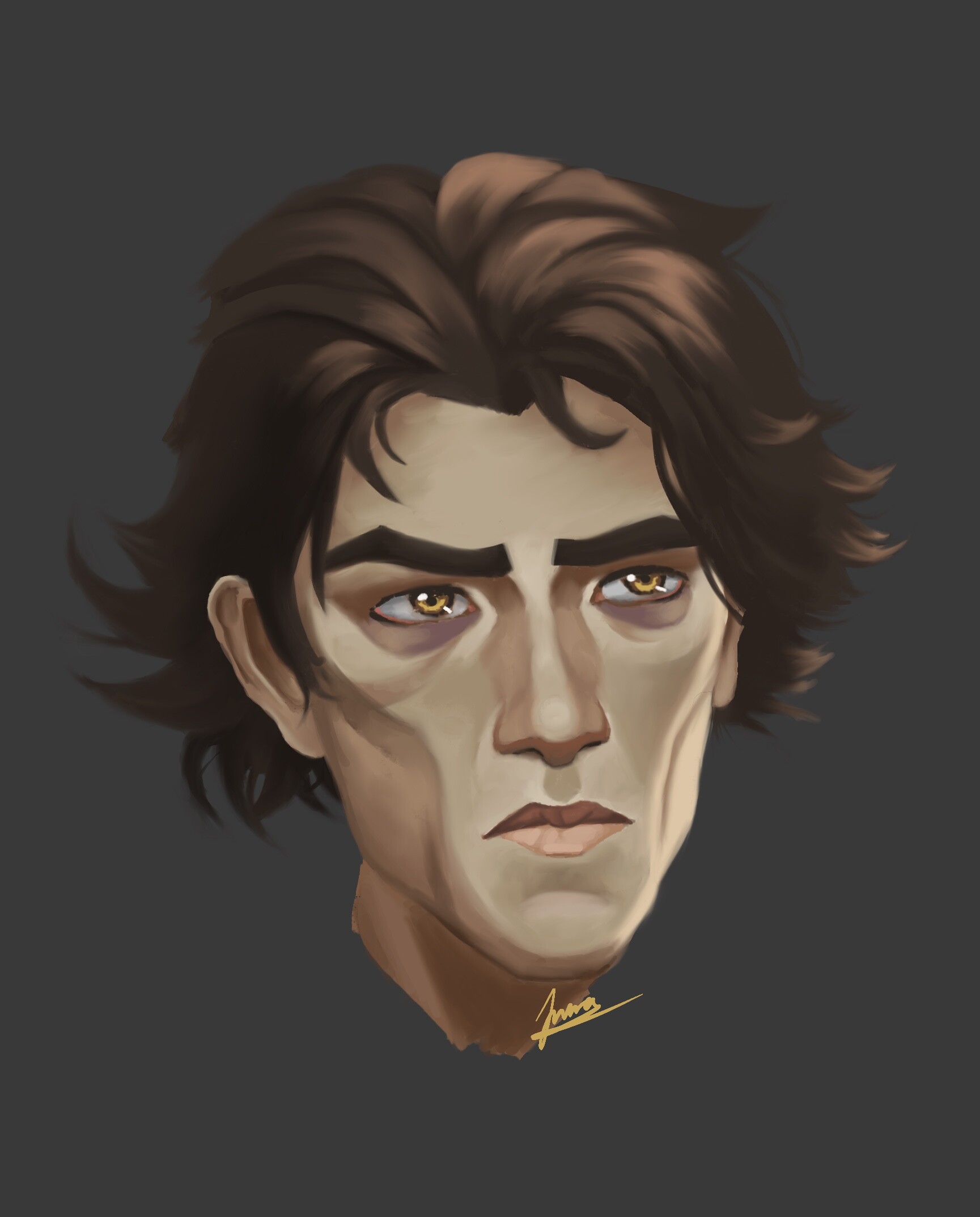 ArtStation - Arcane studies