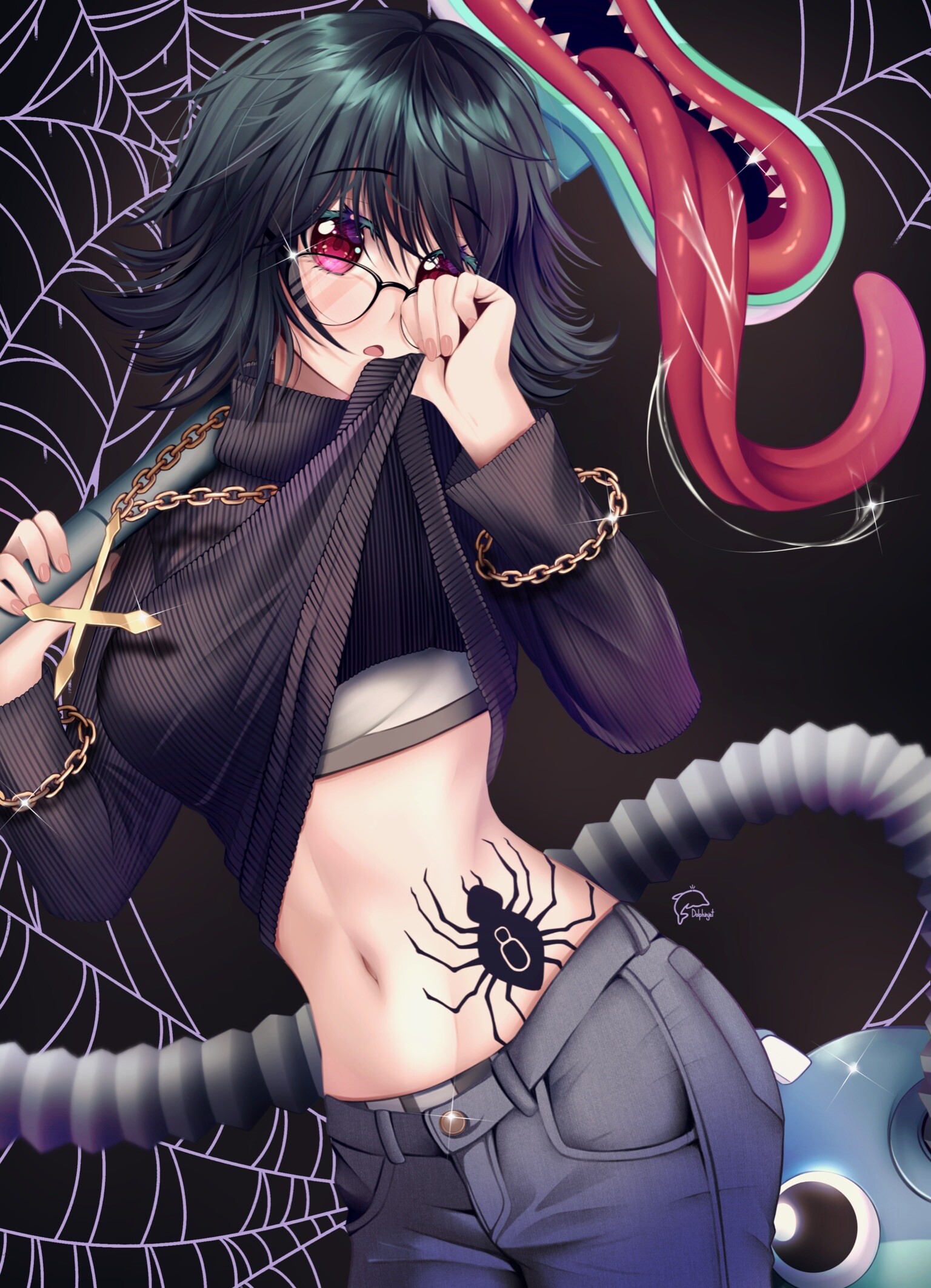 ArtStation - Murasaki Shizuku