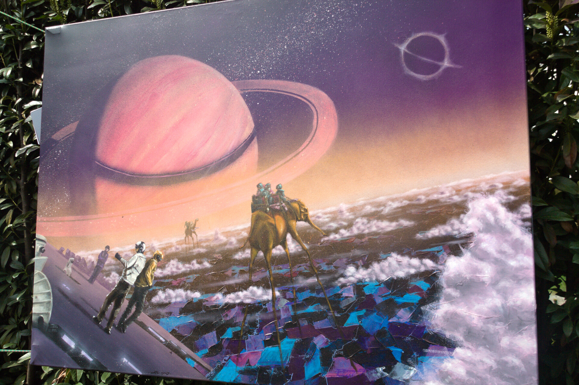 Marc Sund ArtStation - Stratophant