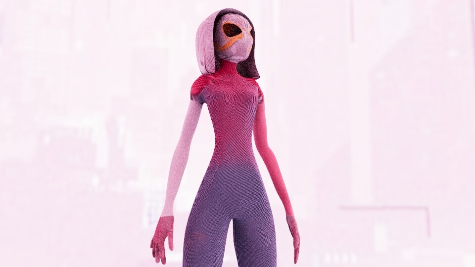 ArtStation - Character Modeling