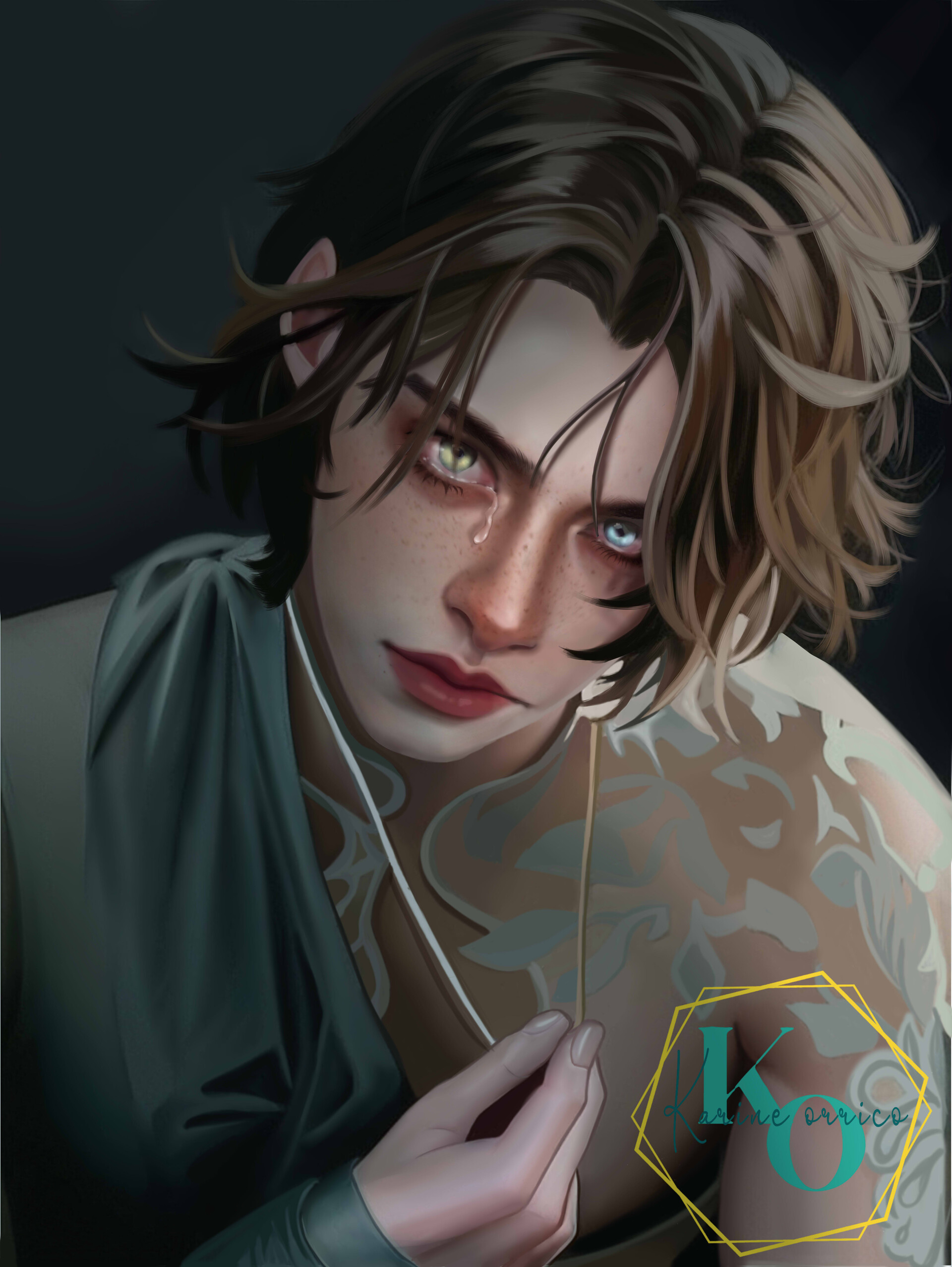 ArtStation - Lucifer