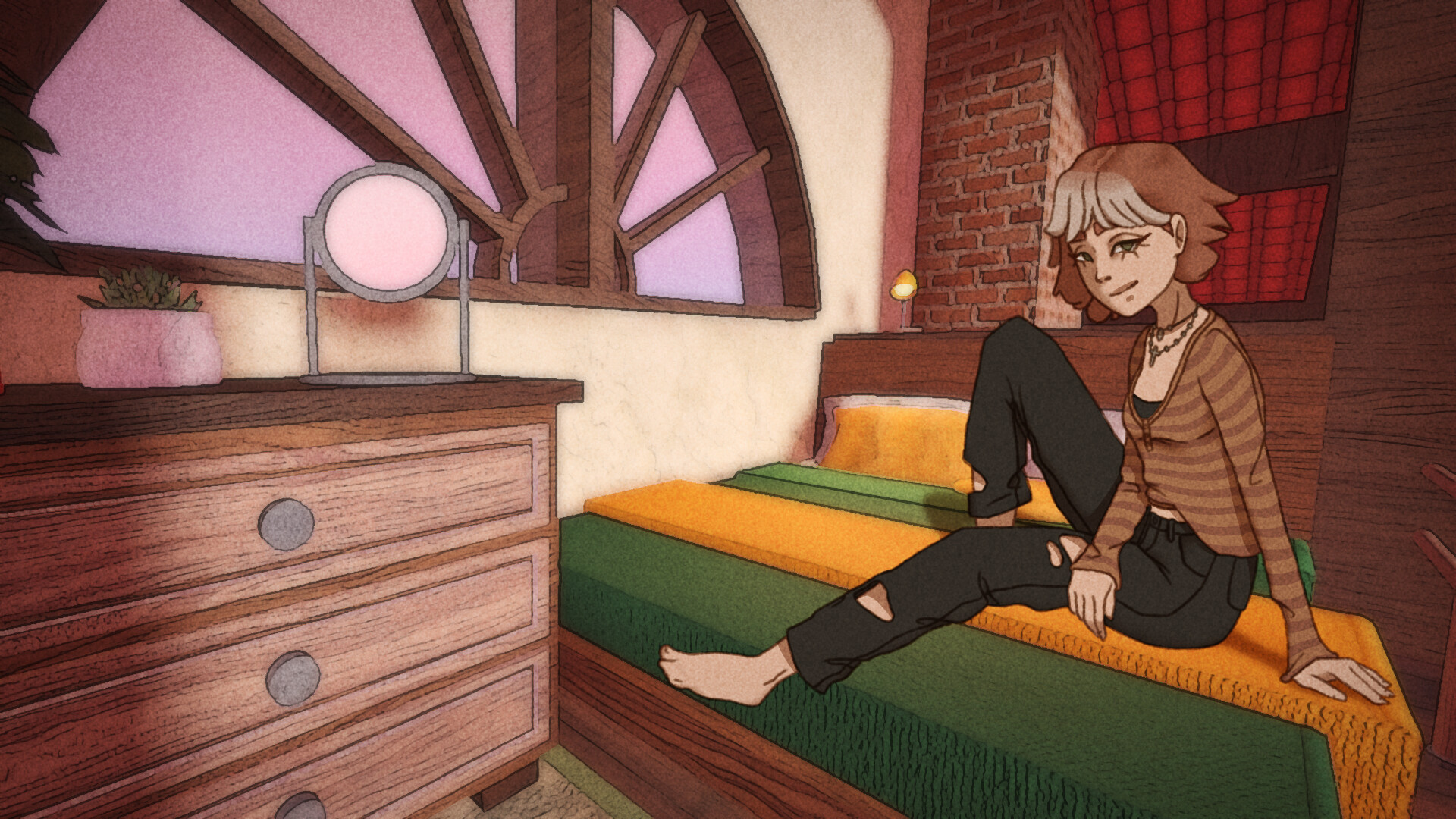 ArtStation - Chill & props