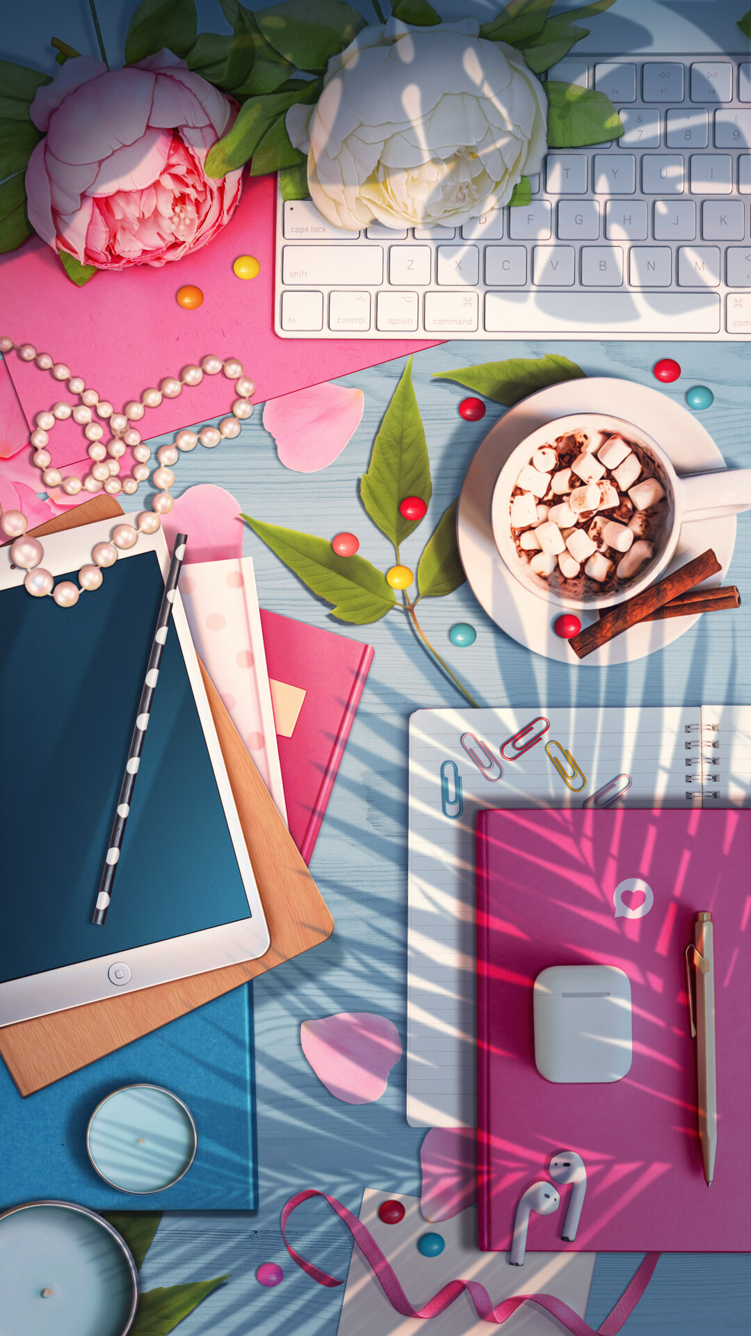 ArtStation - Reader's Still Life