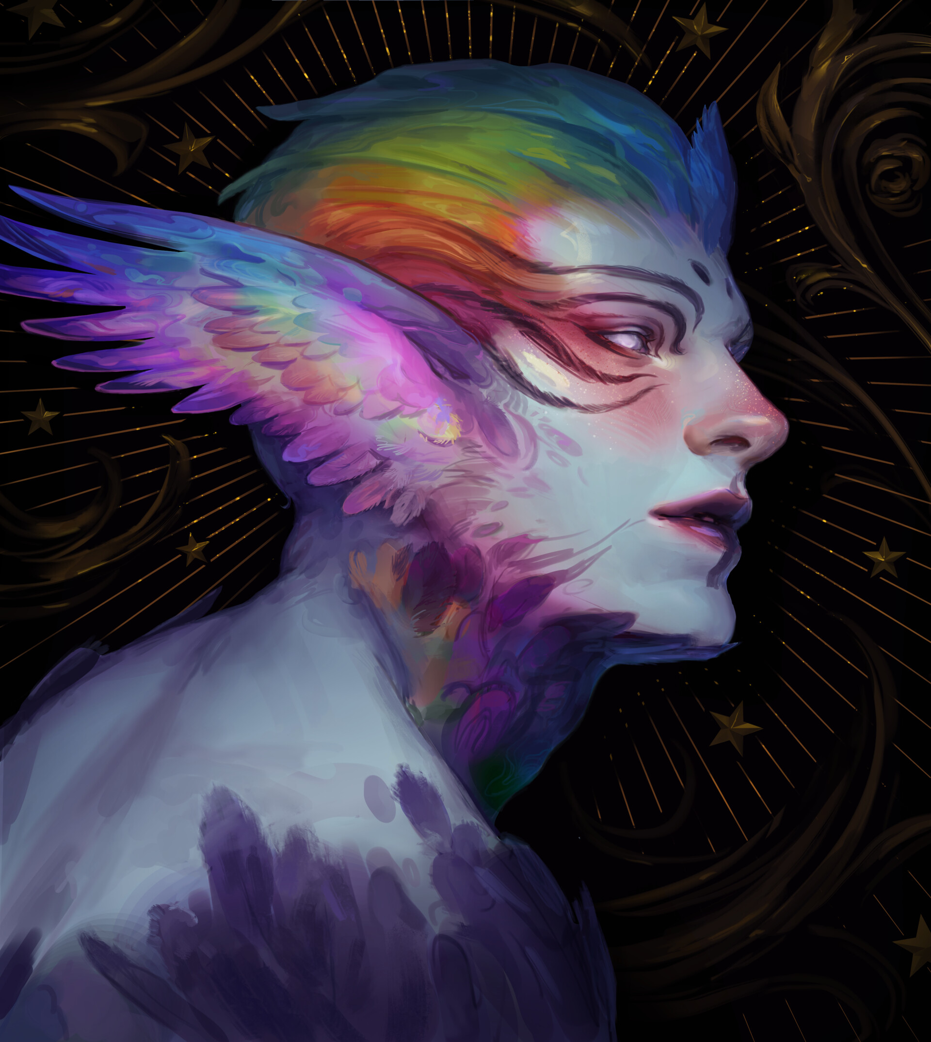 ArtStation - Harpy