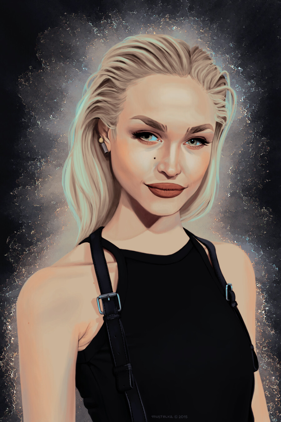 ArtStation - Ivy Levan