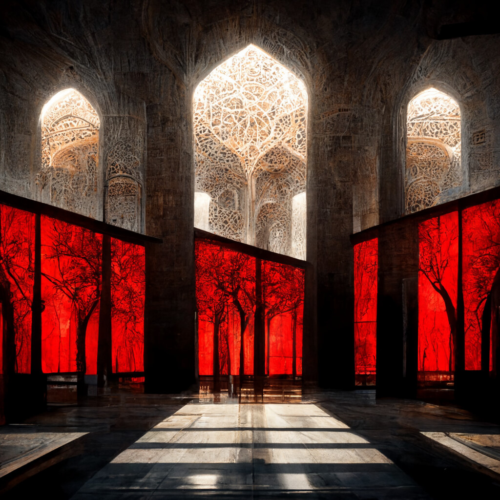 ArtStation - Intricate Architecture