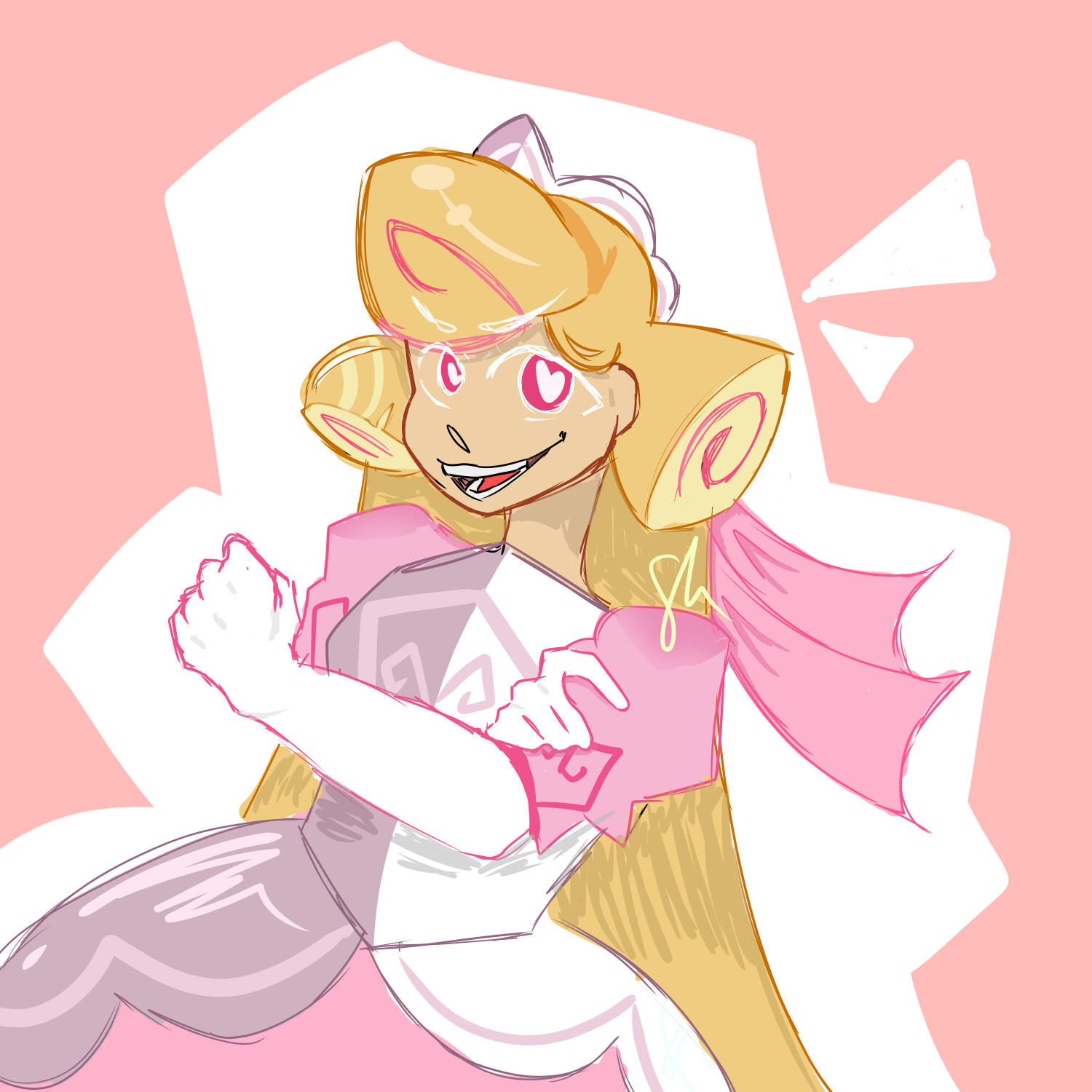 ArtStation - Kouign-Amann Cookie