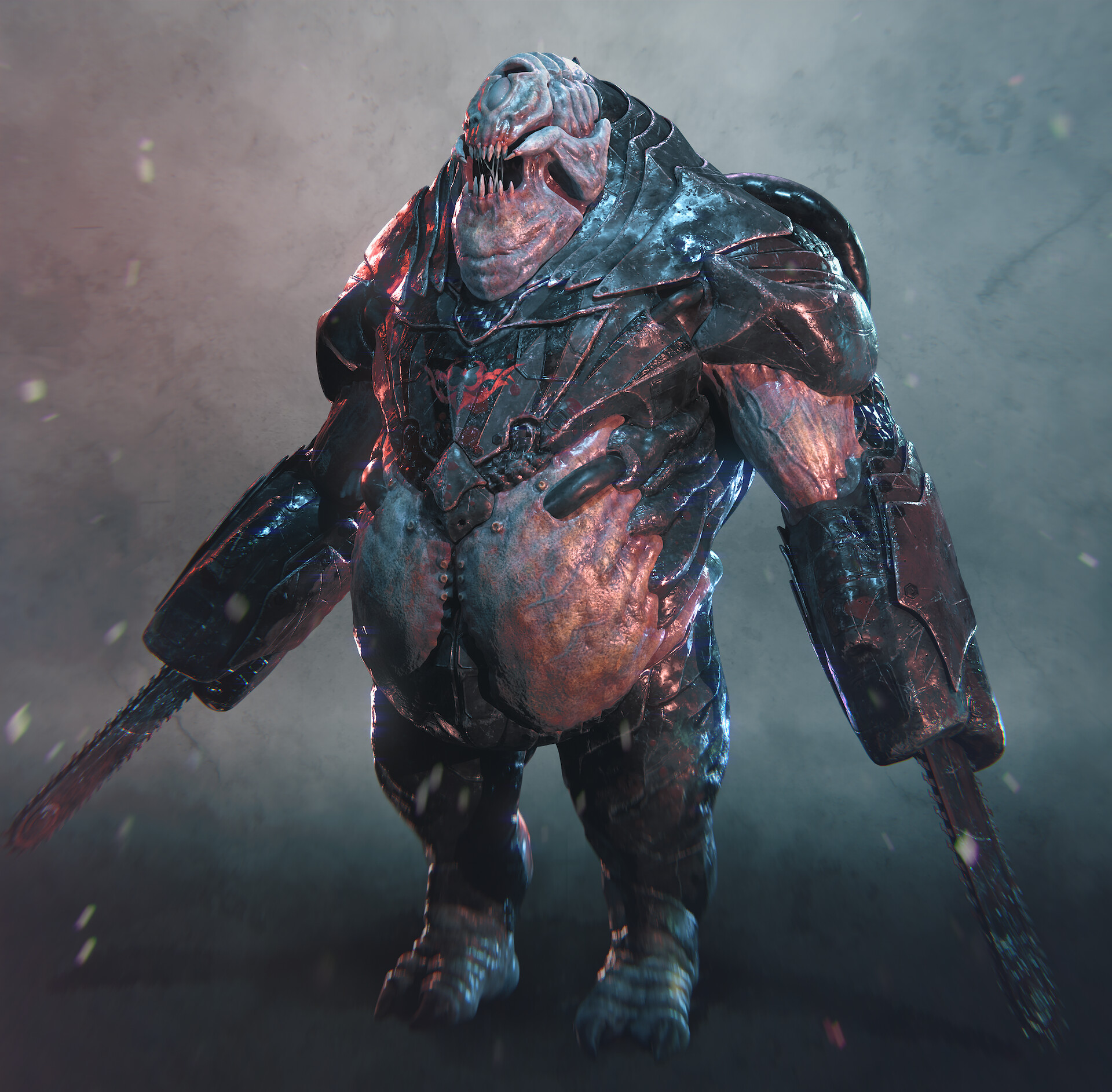 ArtStation - Butcher