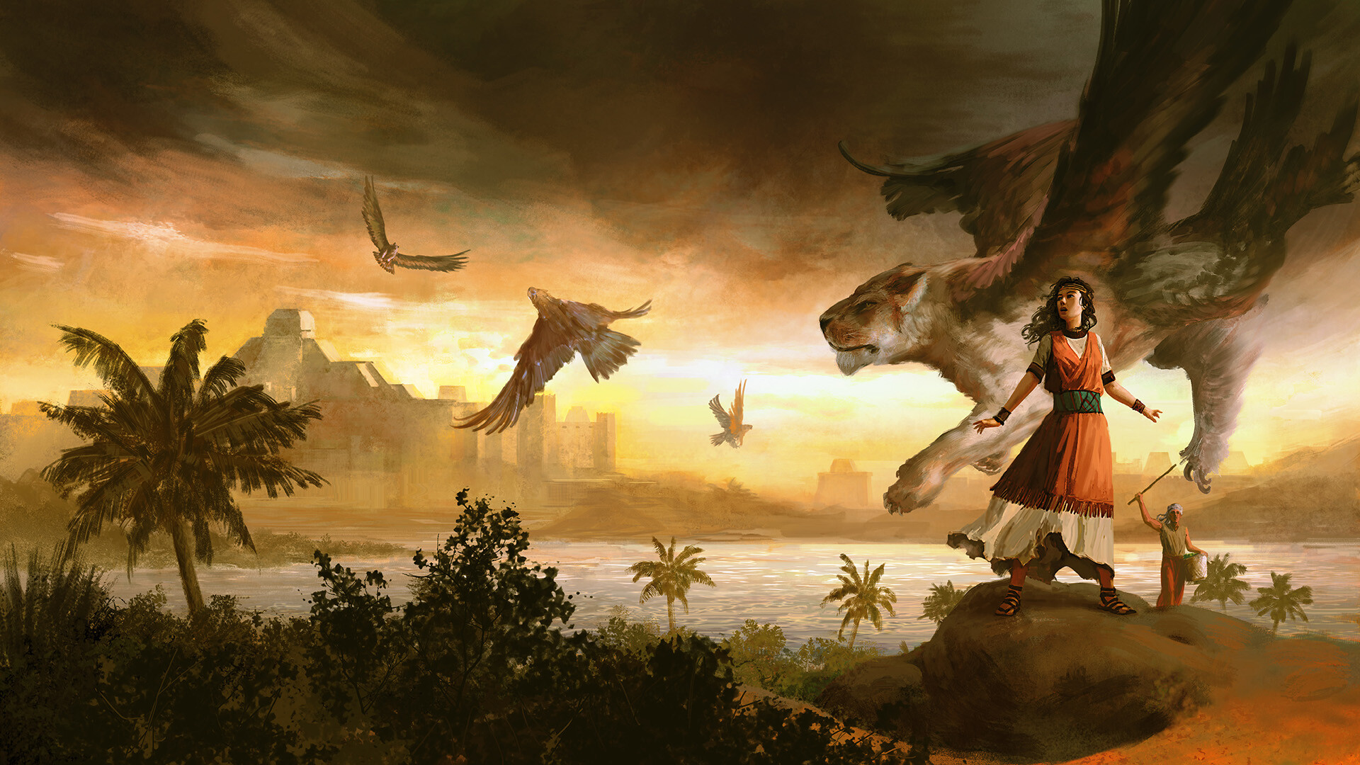 Felix Ortiz - Once upon a time in Haral