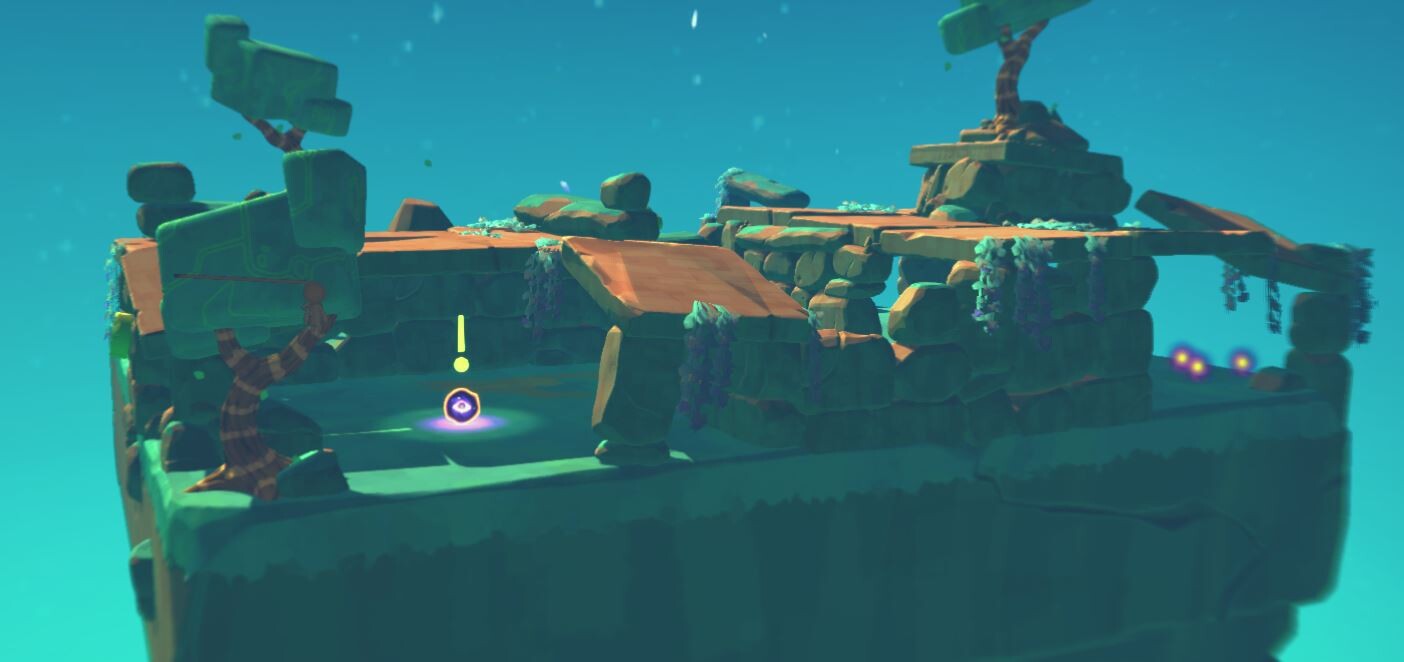 Thomas Morel - VFX A Tale of Time Anomalie Dimensionnelle