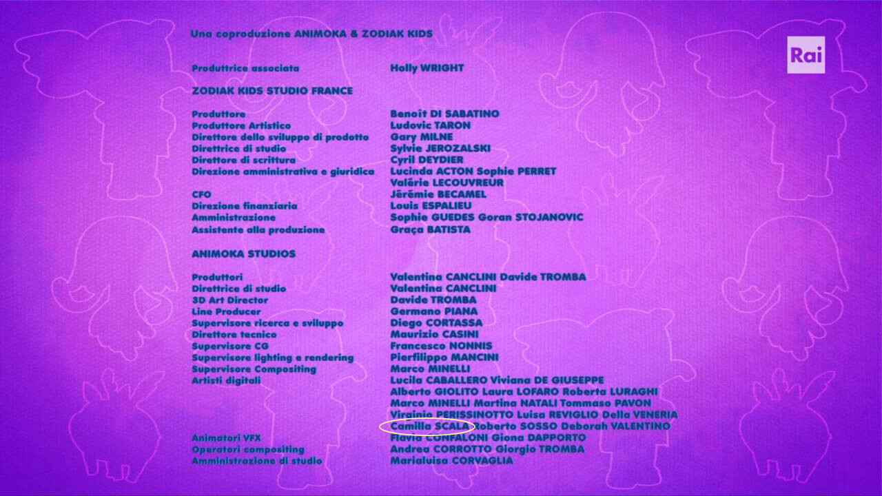 Camilla Scala - Mumfie