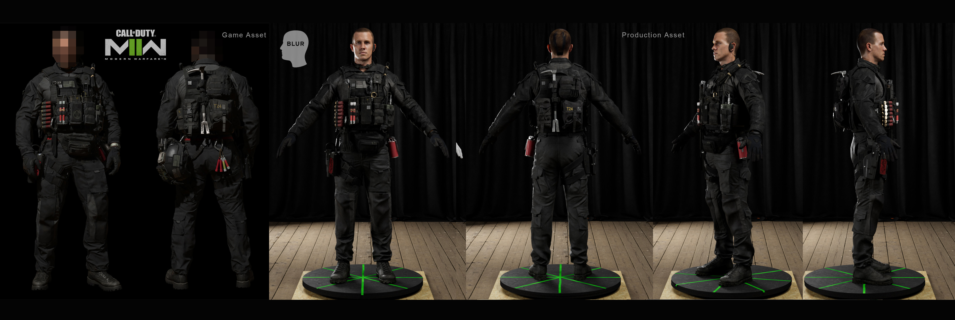 Daniel Kho - Call of Duty - Modern Warfare 2 (2022)