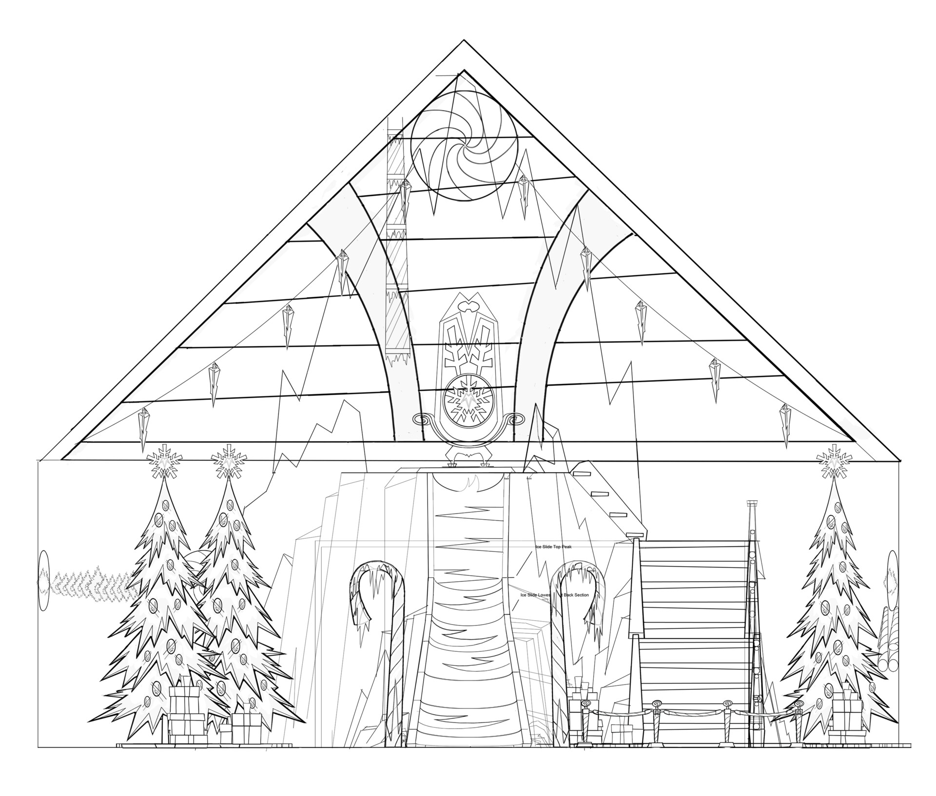 fanboy and chum chum coloring pages