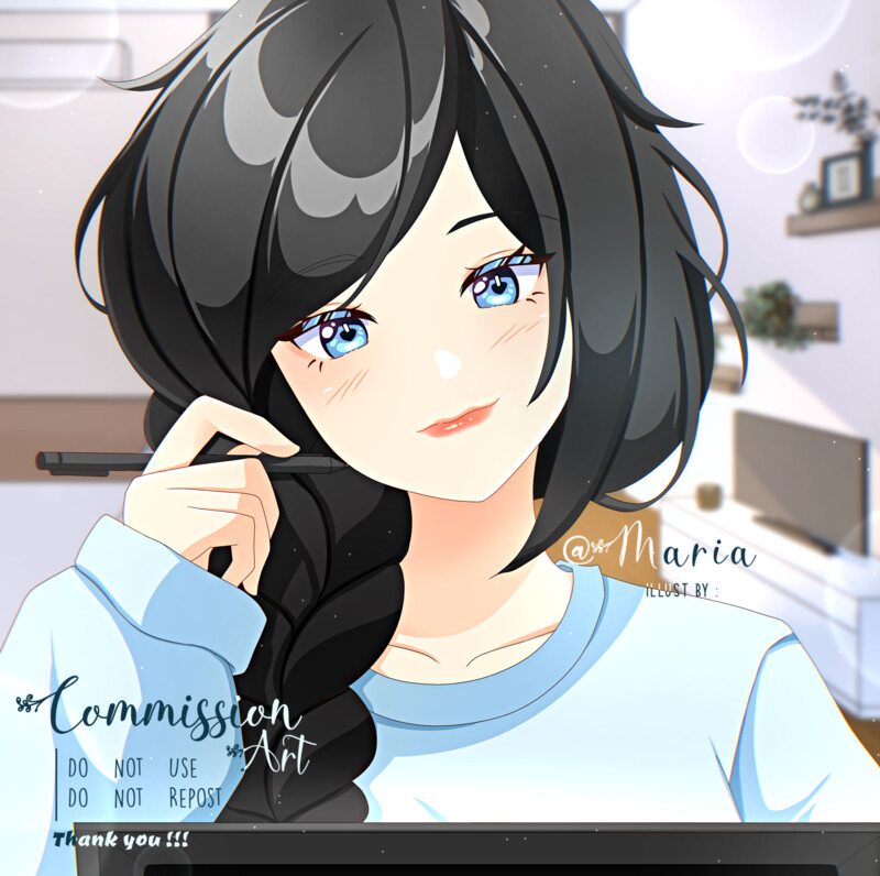 ArtStation - M chaaaaan_