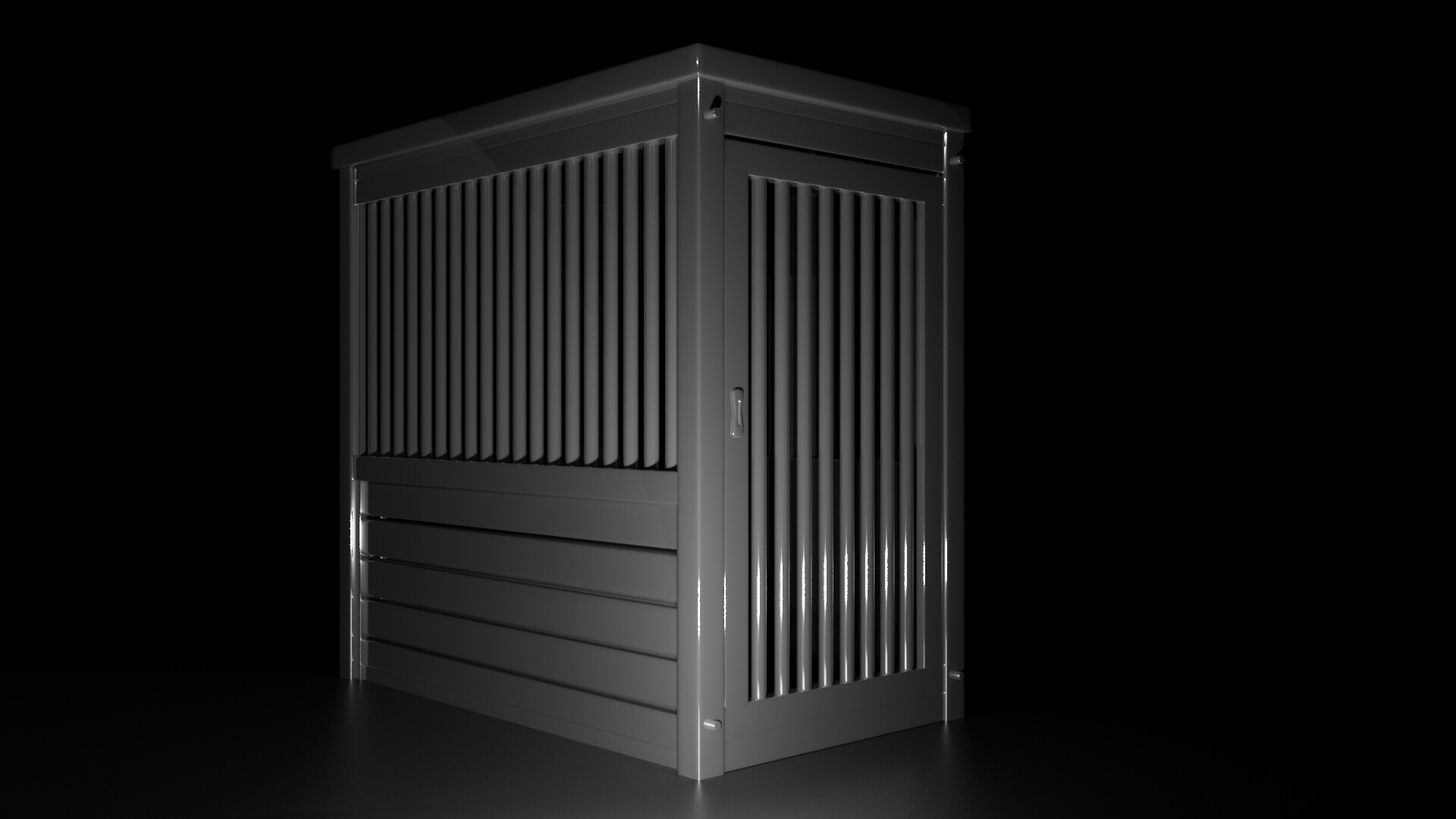 ArtStation - Cage 3.0