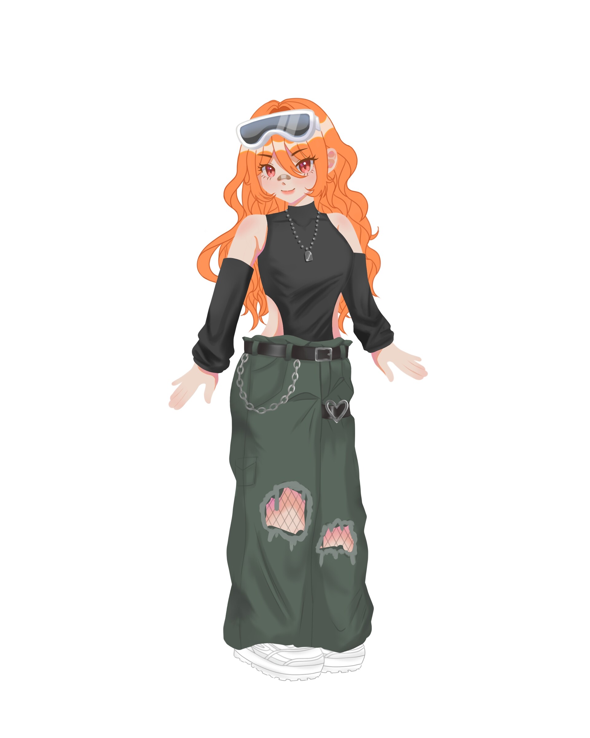 ArtStation - Oc Agent