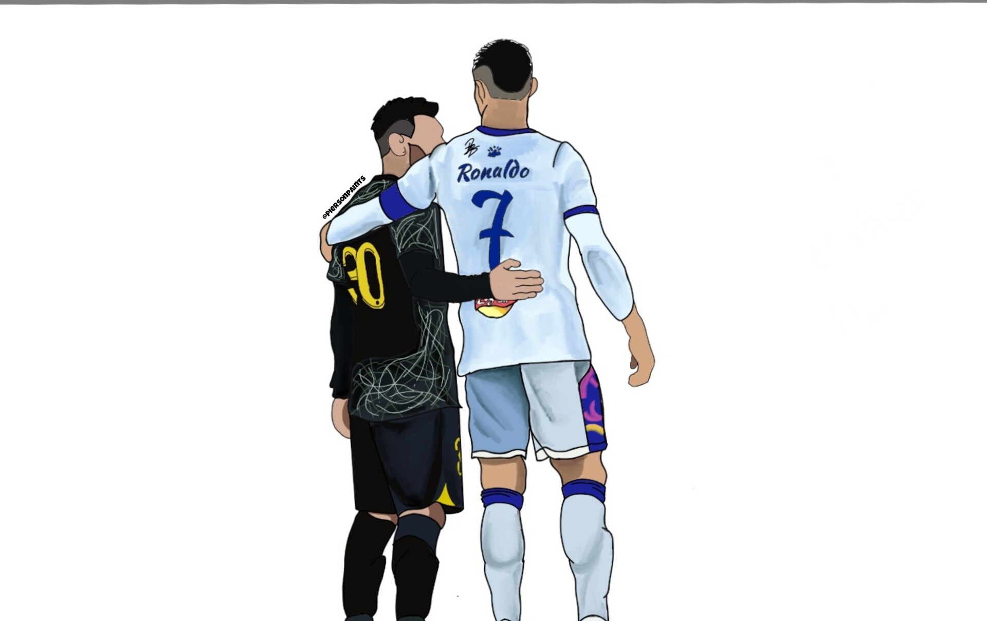 ArtStation - G.O.A.T.s