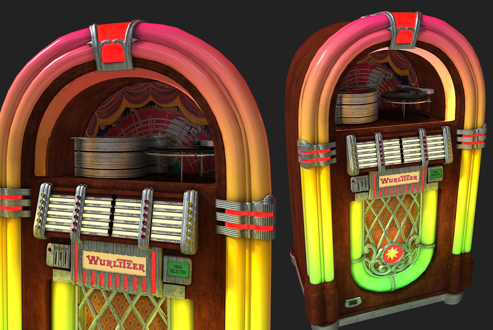 Sabrine Gosselin - Jukebox