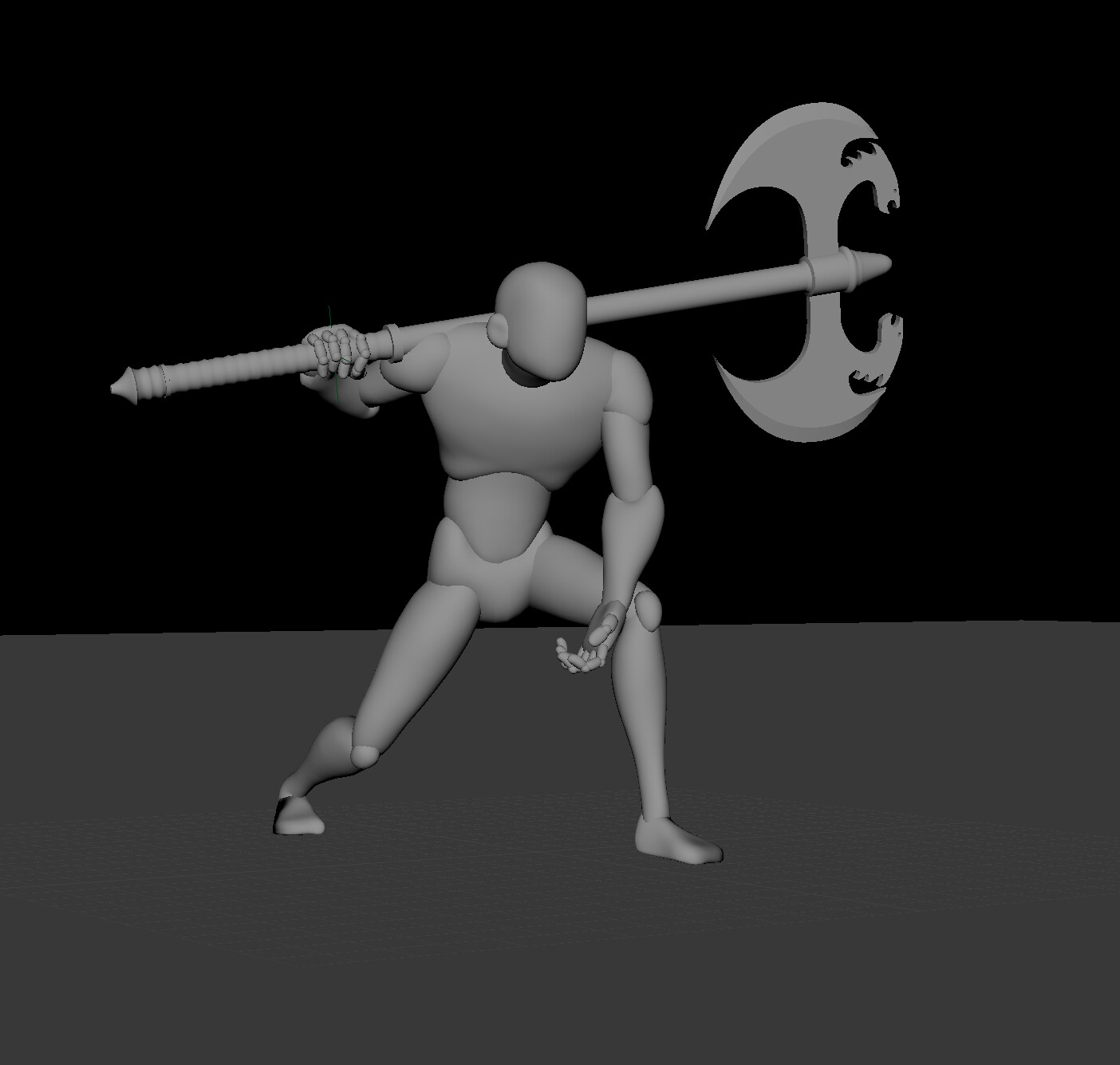 ArtStation - Heavy Attack pt.2