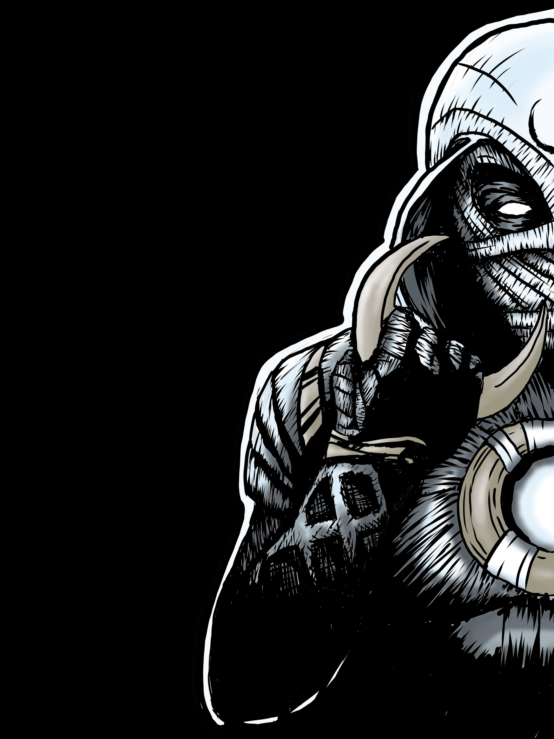 ArtStation - PROJECT_KNIGHT