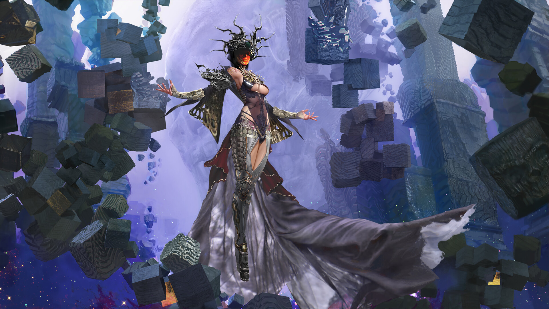 ArtStation - The Witch Queen