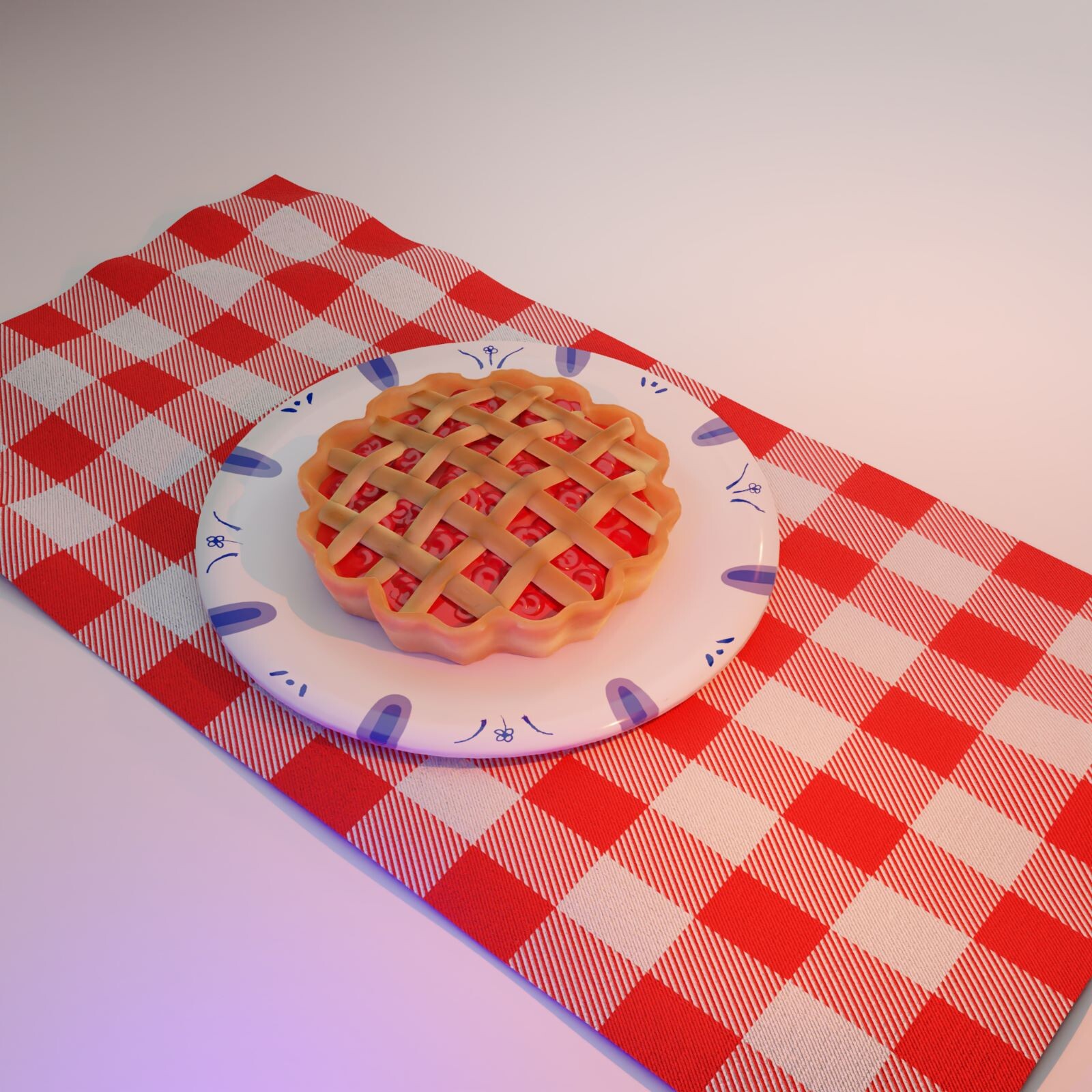 ArtStation - Cozy Pie