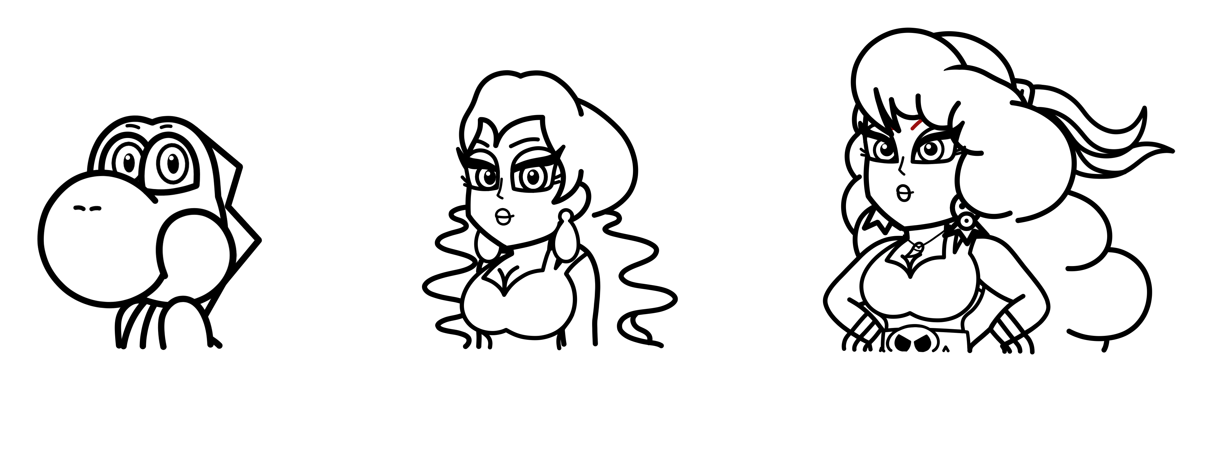 nintendo coloring pages original