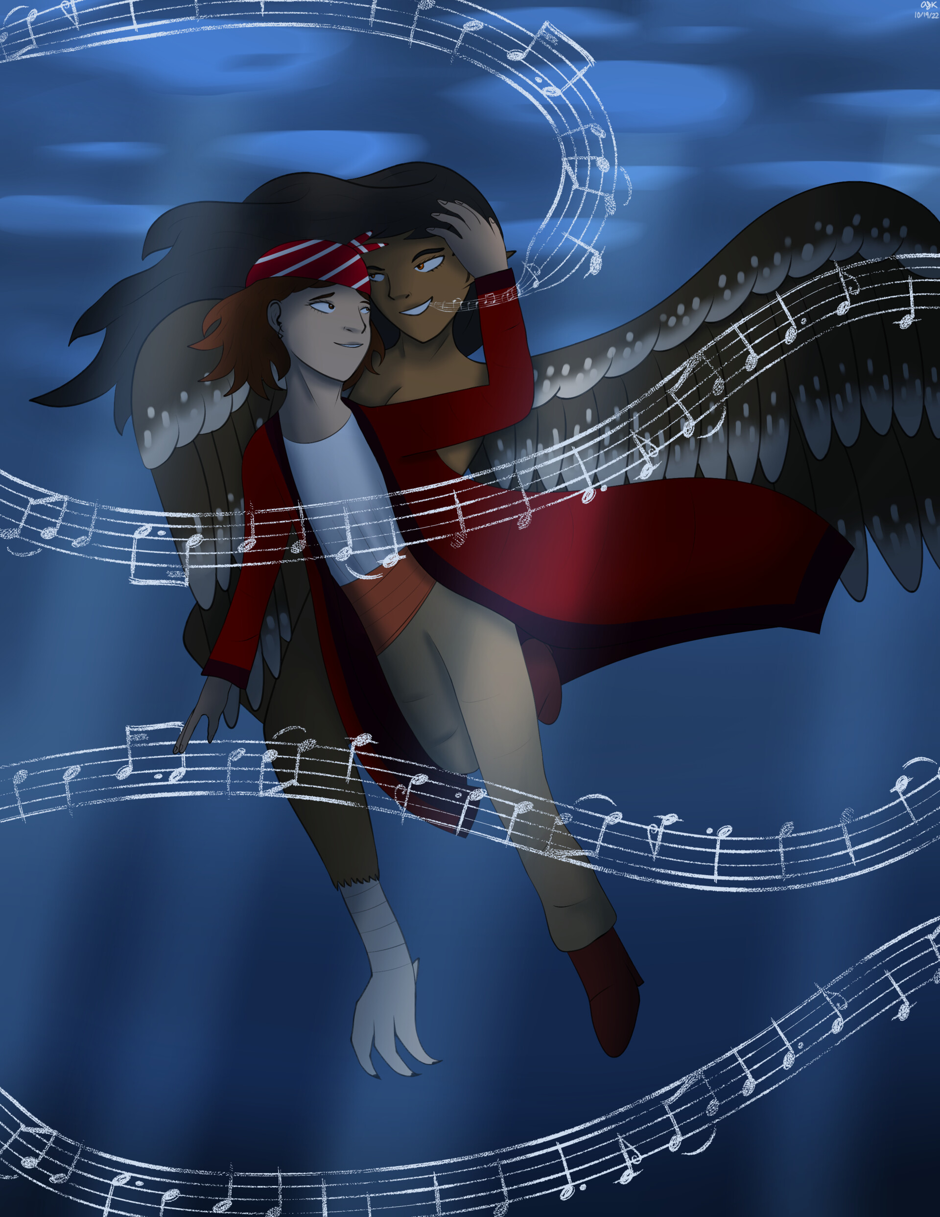 ArtStation - Serenade