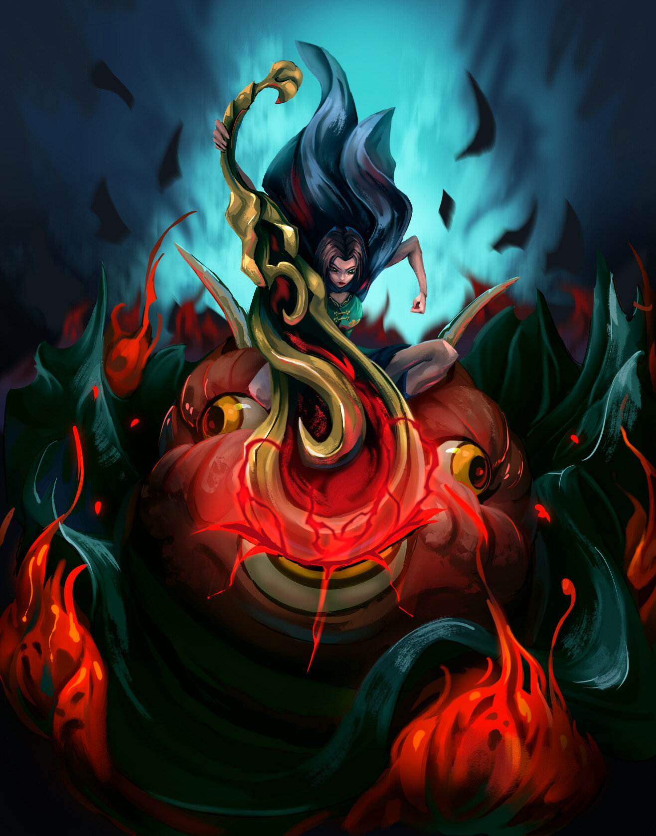 ArtStation - EXECUTION