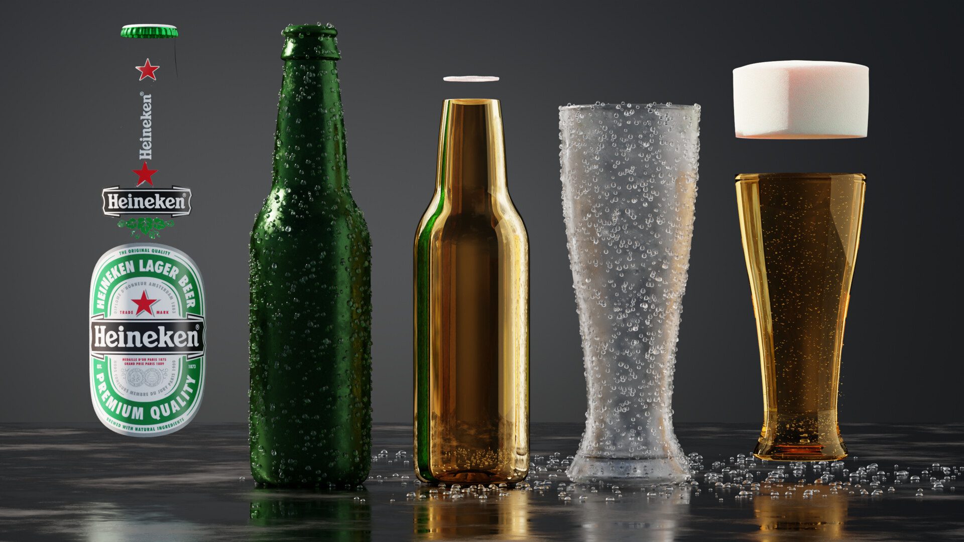 Garrett Stroupe - Cheers! 🍻