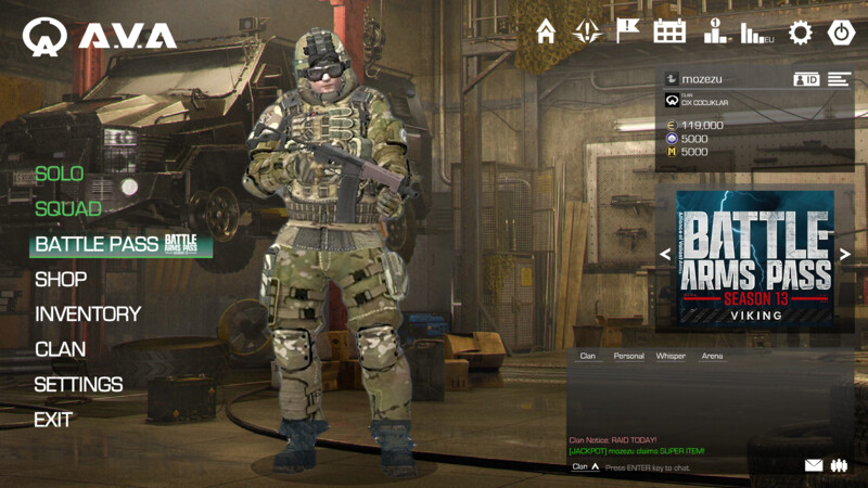 ArtStation - Musa Sahin