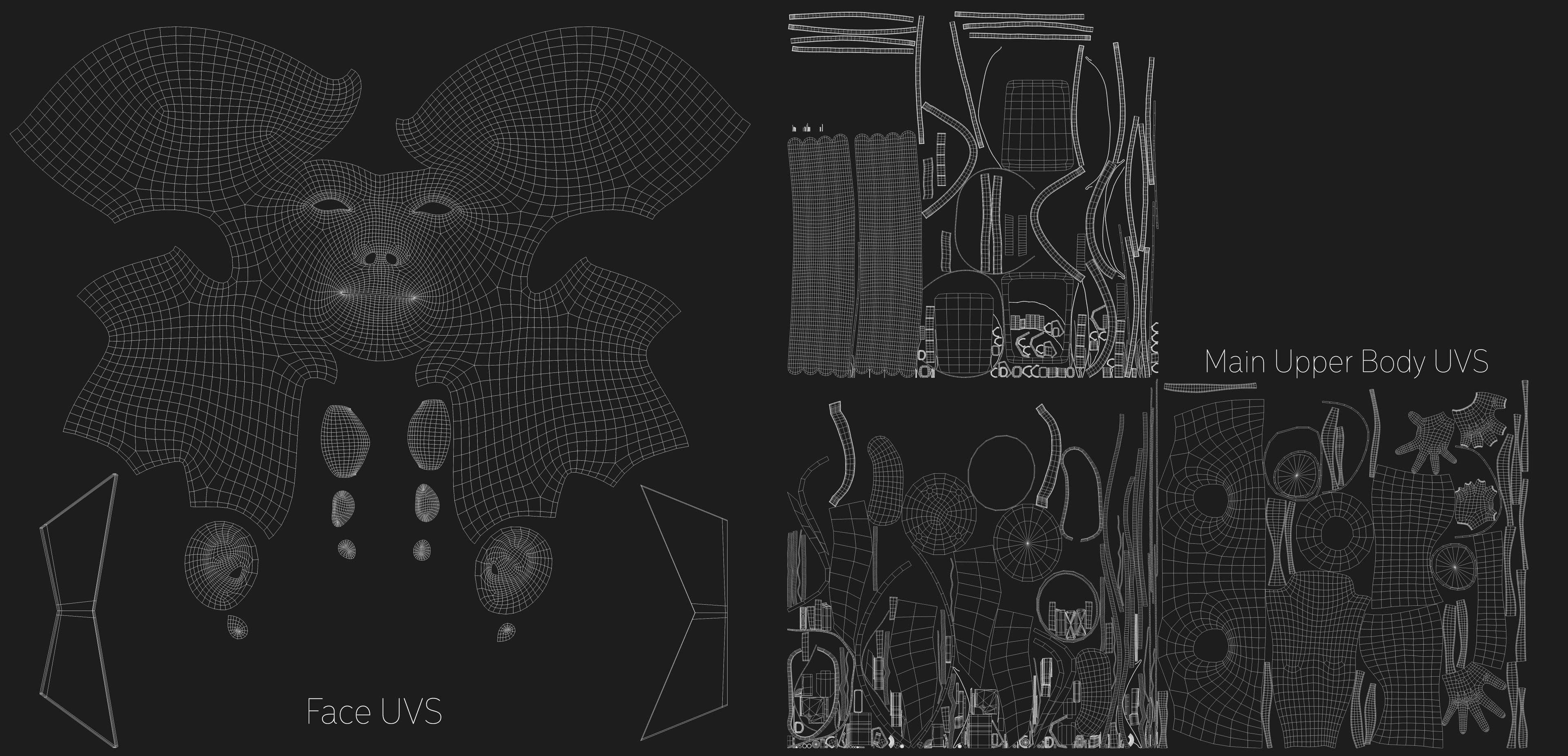 Lazaro Acosta - Apex Legends Character Design [Concept Art]