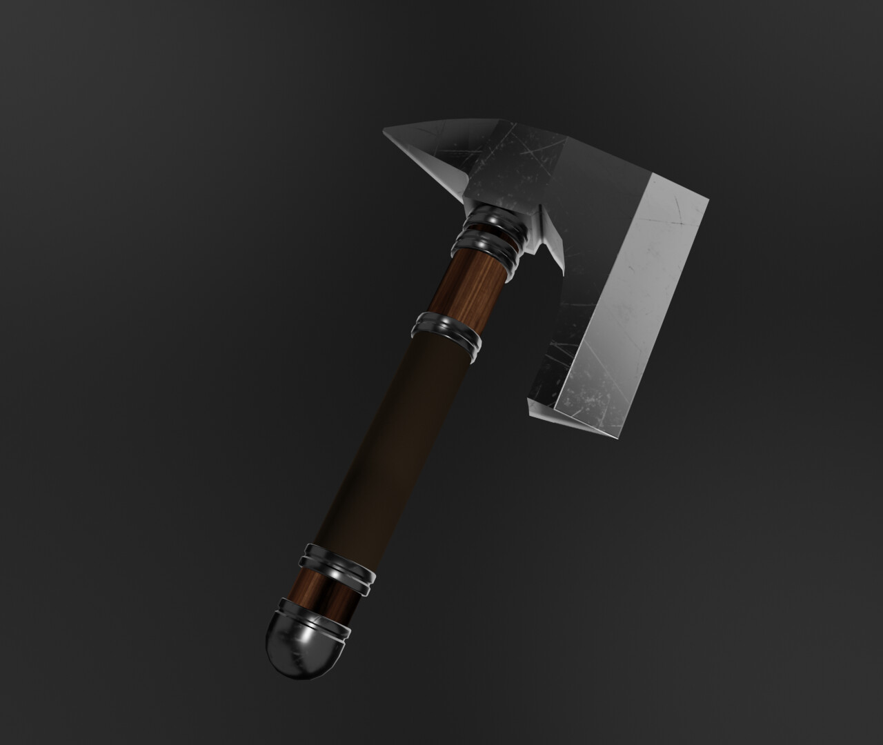 ArtStation - AXE TOPOR MYASNIKA