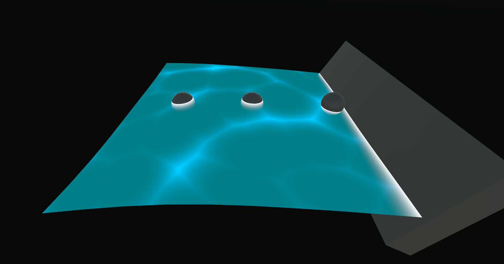 ArtStation - Water with waves VFX