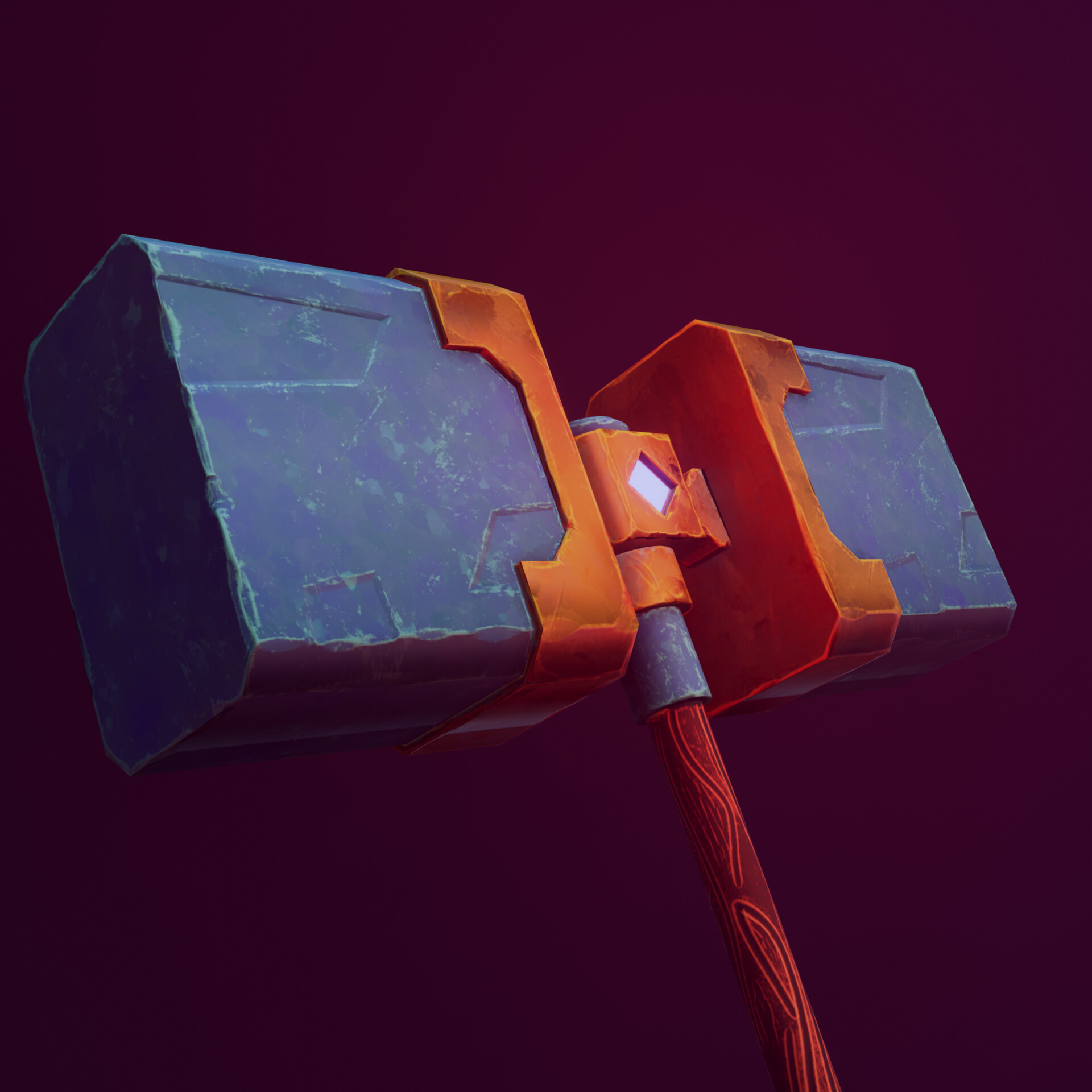 ArtStation - Hammer