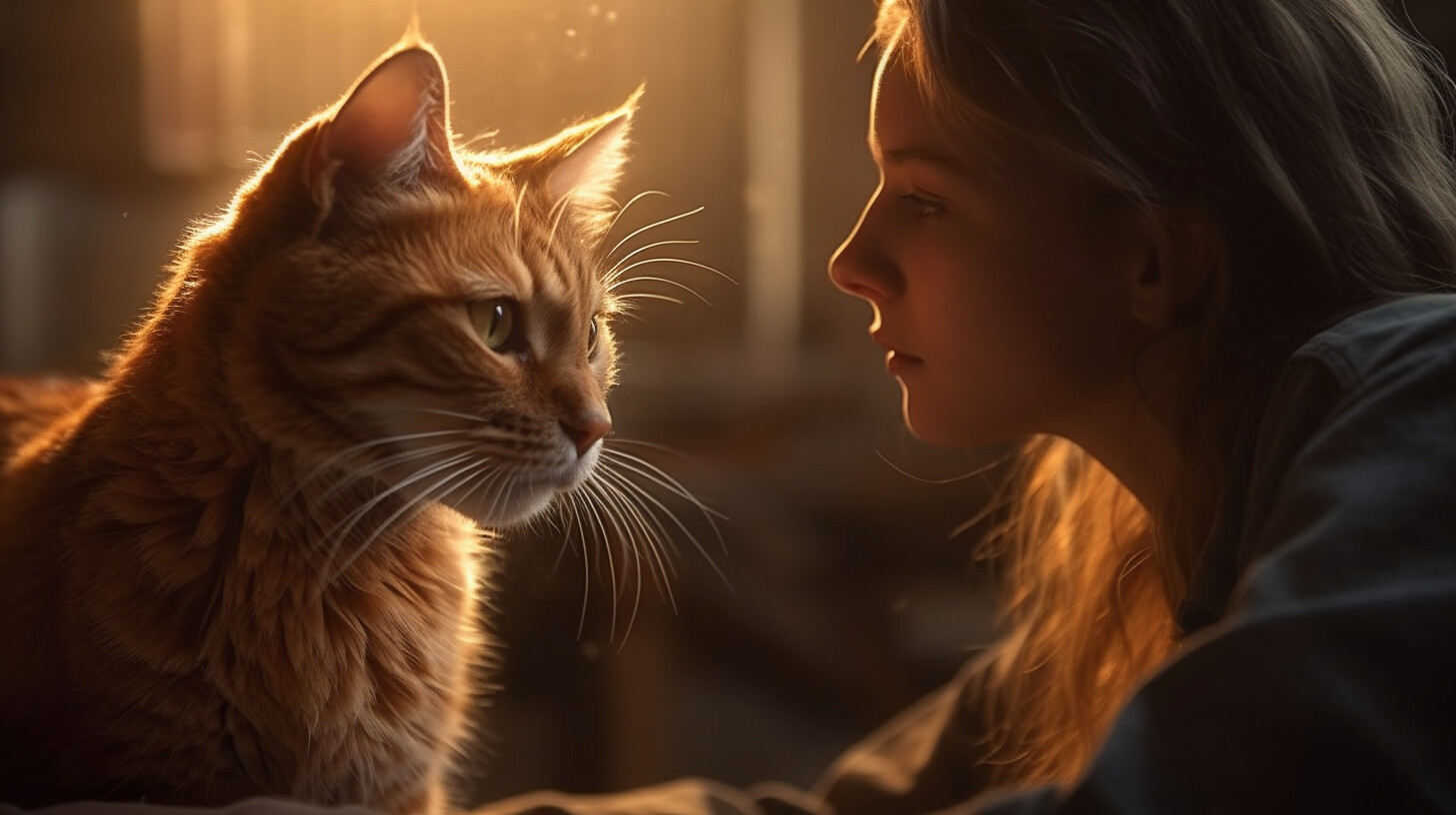 ArtStation - Peak Duel: Women vs. Cats