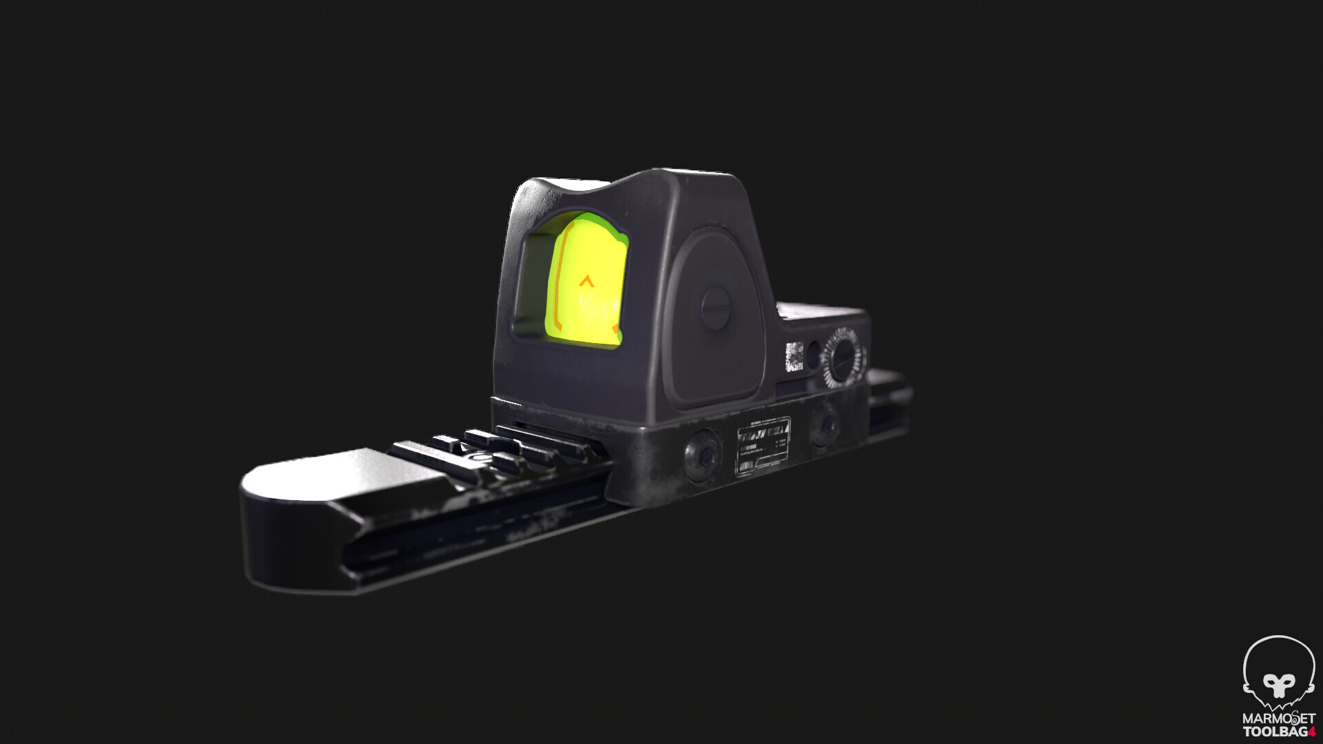 ArtStation - Holo Scope