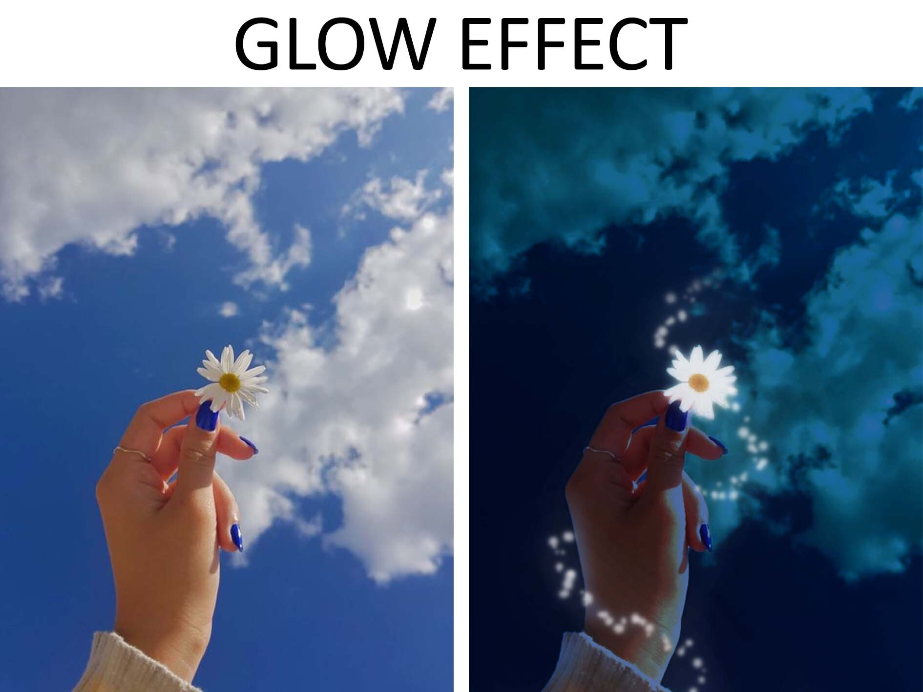 ArtStation - GLOW EFFECT