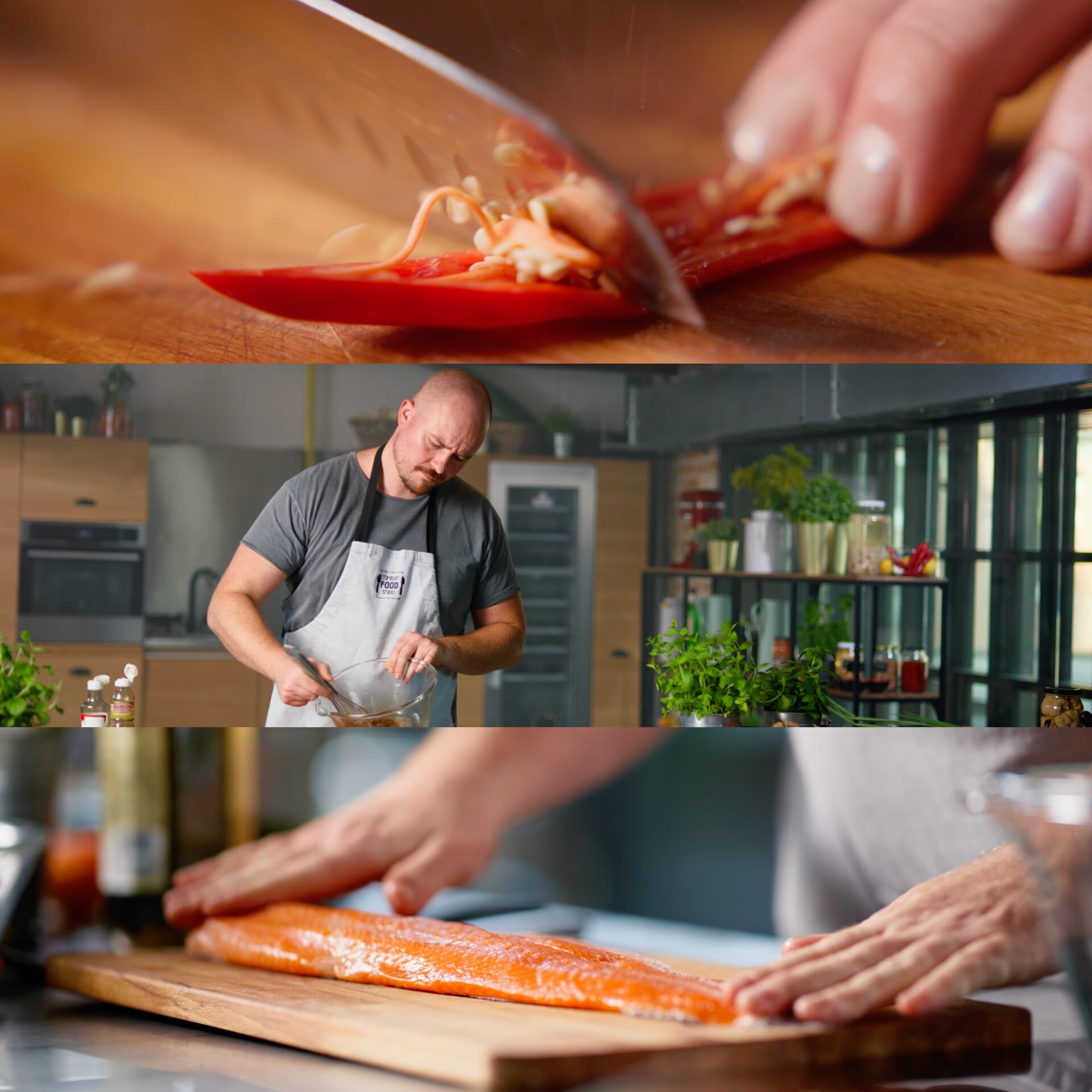 ArtStation - Color Grading for cooking masterclass