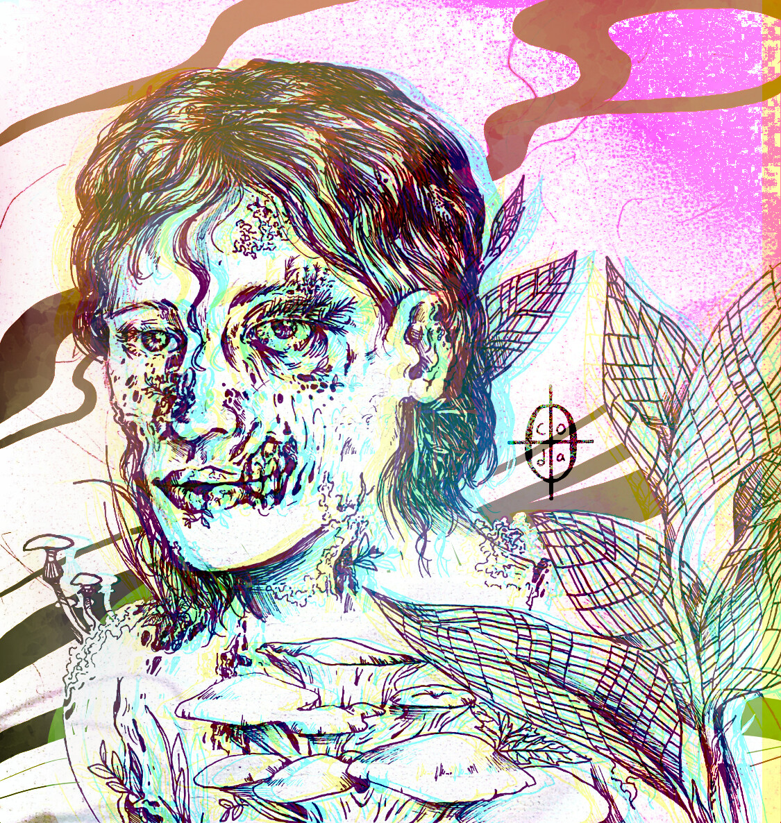 ArtStation - Digital Decay